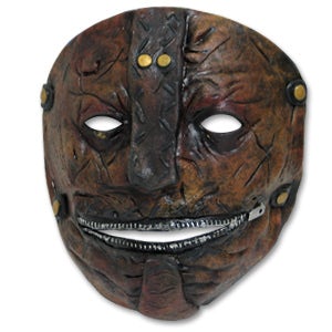 Slipknot Maggot Mask