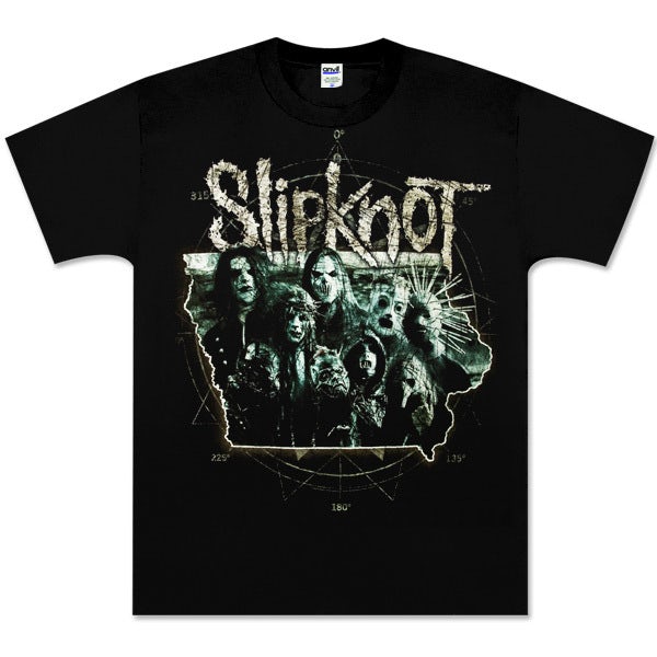 Slipknot Iowa T-Shirt