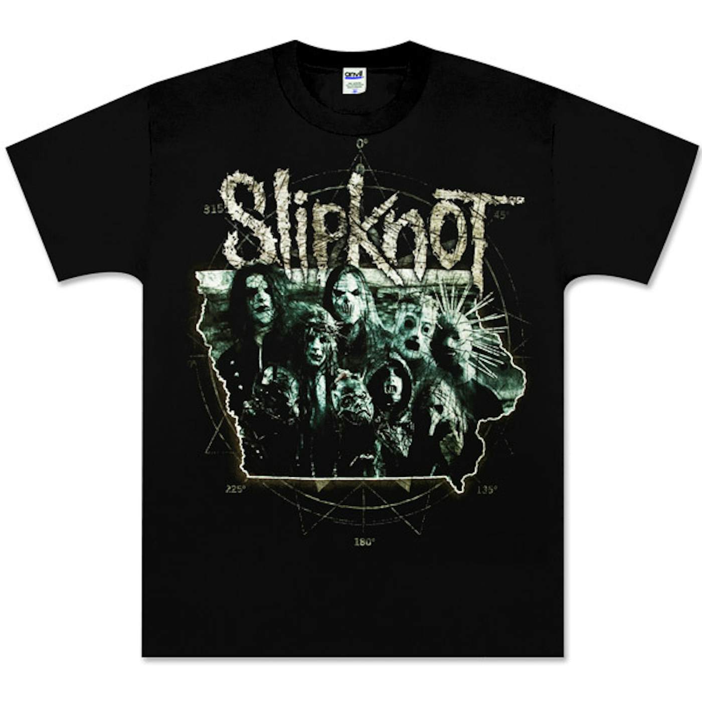 Slipknot Iowa T-Shirt