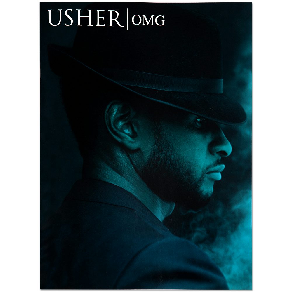 Official Usher Shirts, Apparel, Accessories, Posters and Merch