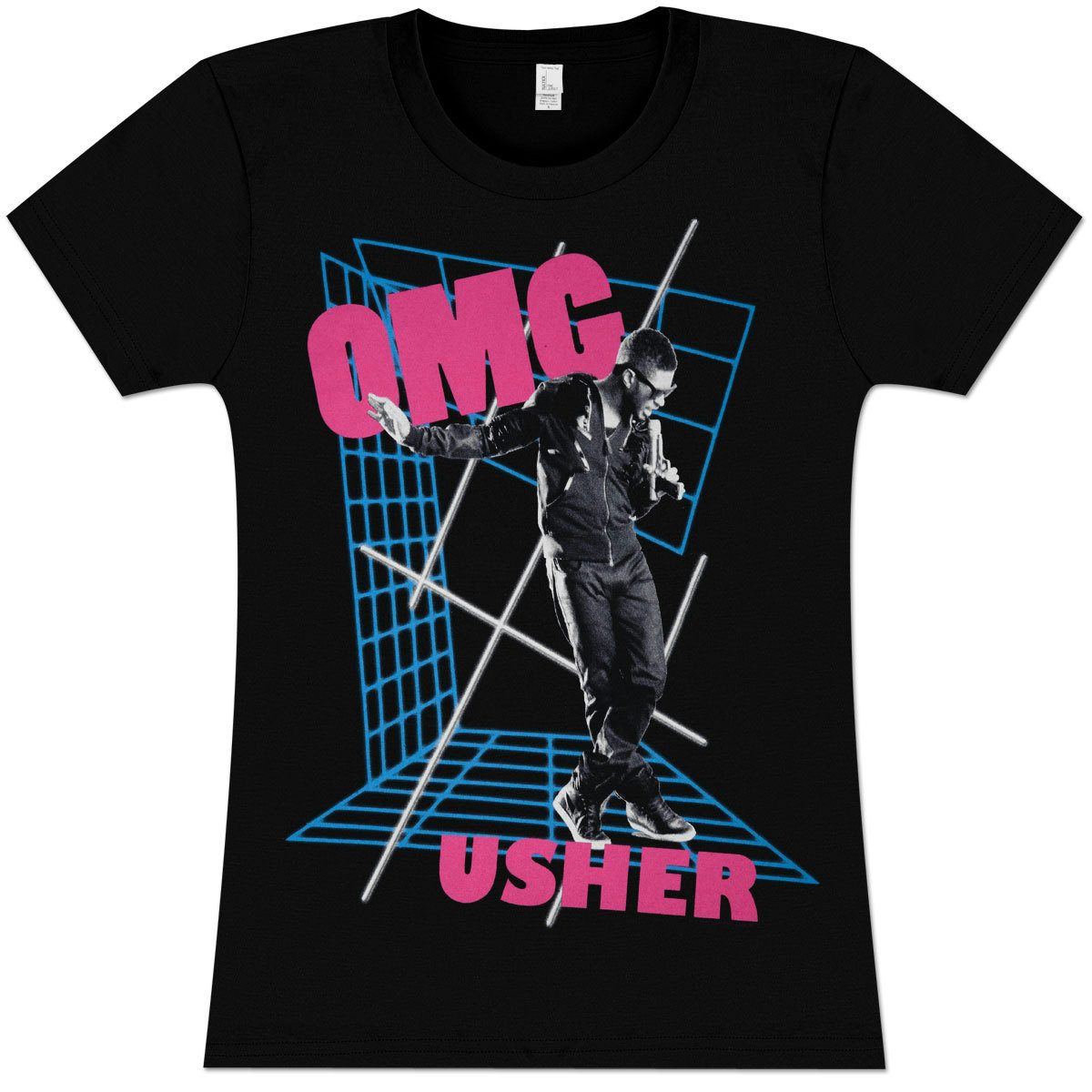 Official Usher Shirts, Apparel, Accessories, Posters and Merch