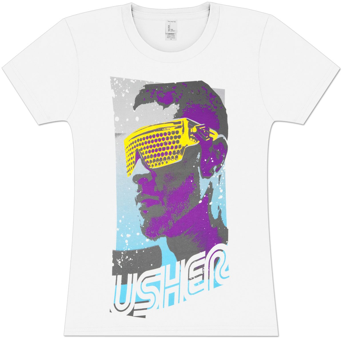 Official Usher Shirts, Apparel, Accessories, Posters and Merch