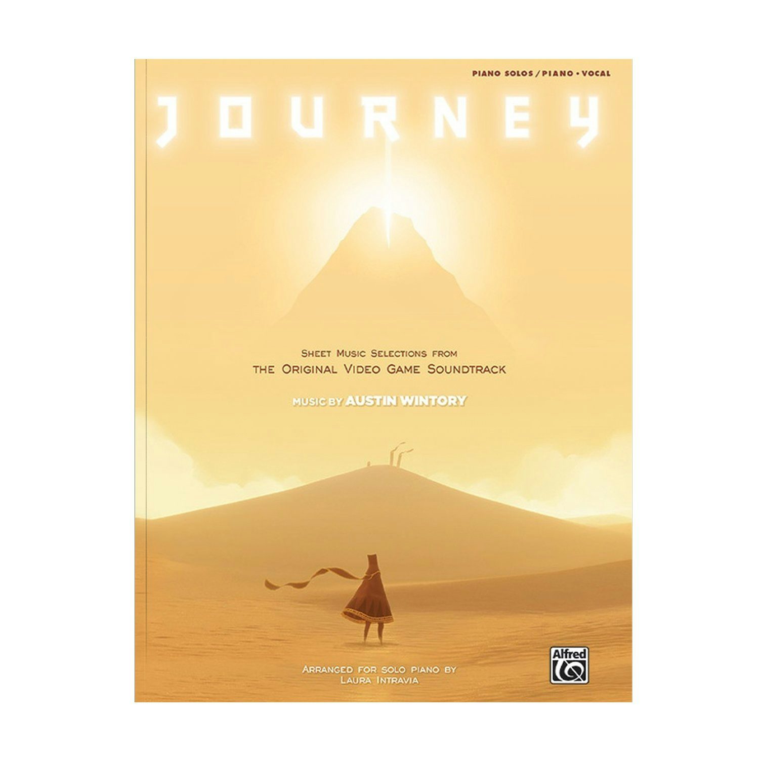 Austin Wintory Journey™ Sheet Music Selections from the Original Video ...