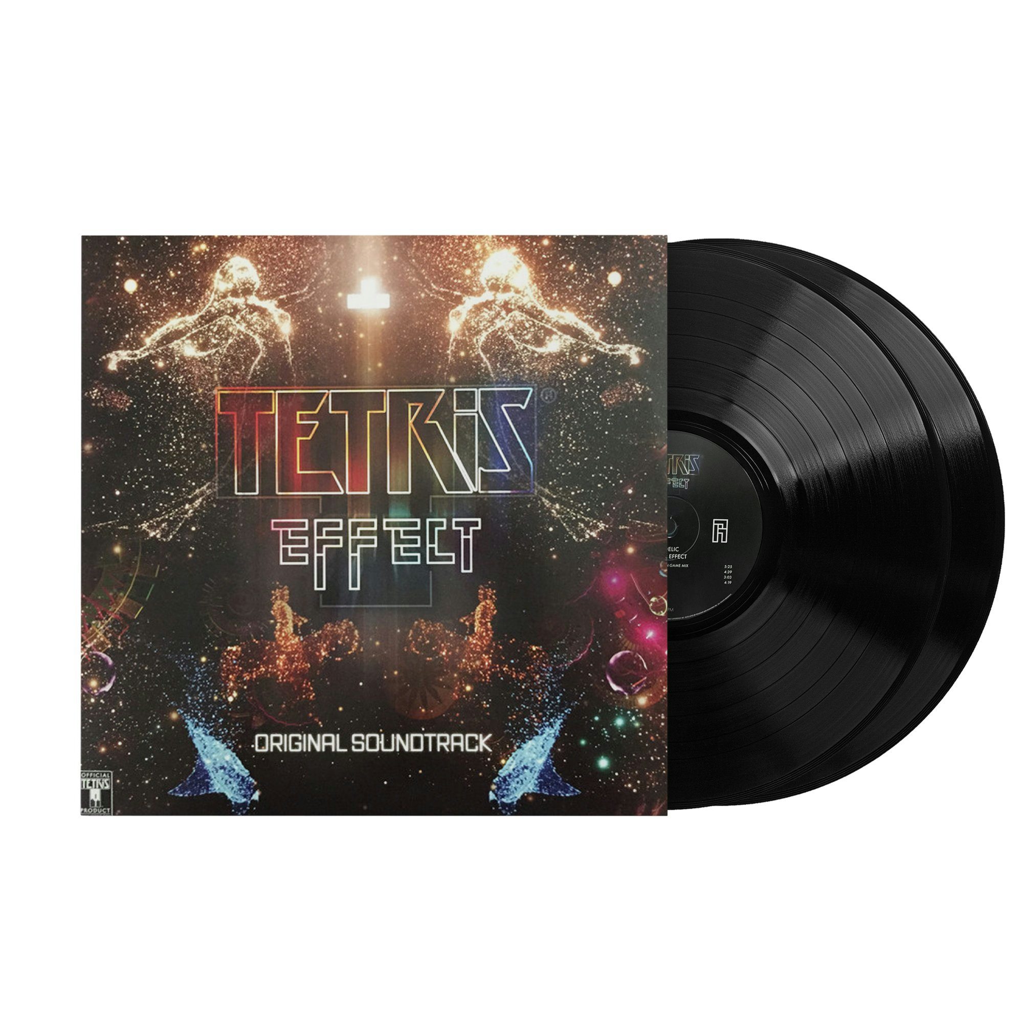 Hydelic Tetris Effect (Original Game Soundtrack) - Noboru Mutoh (2xLP ...