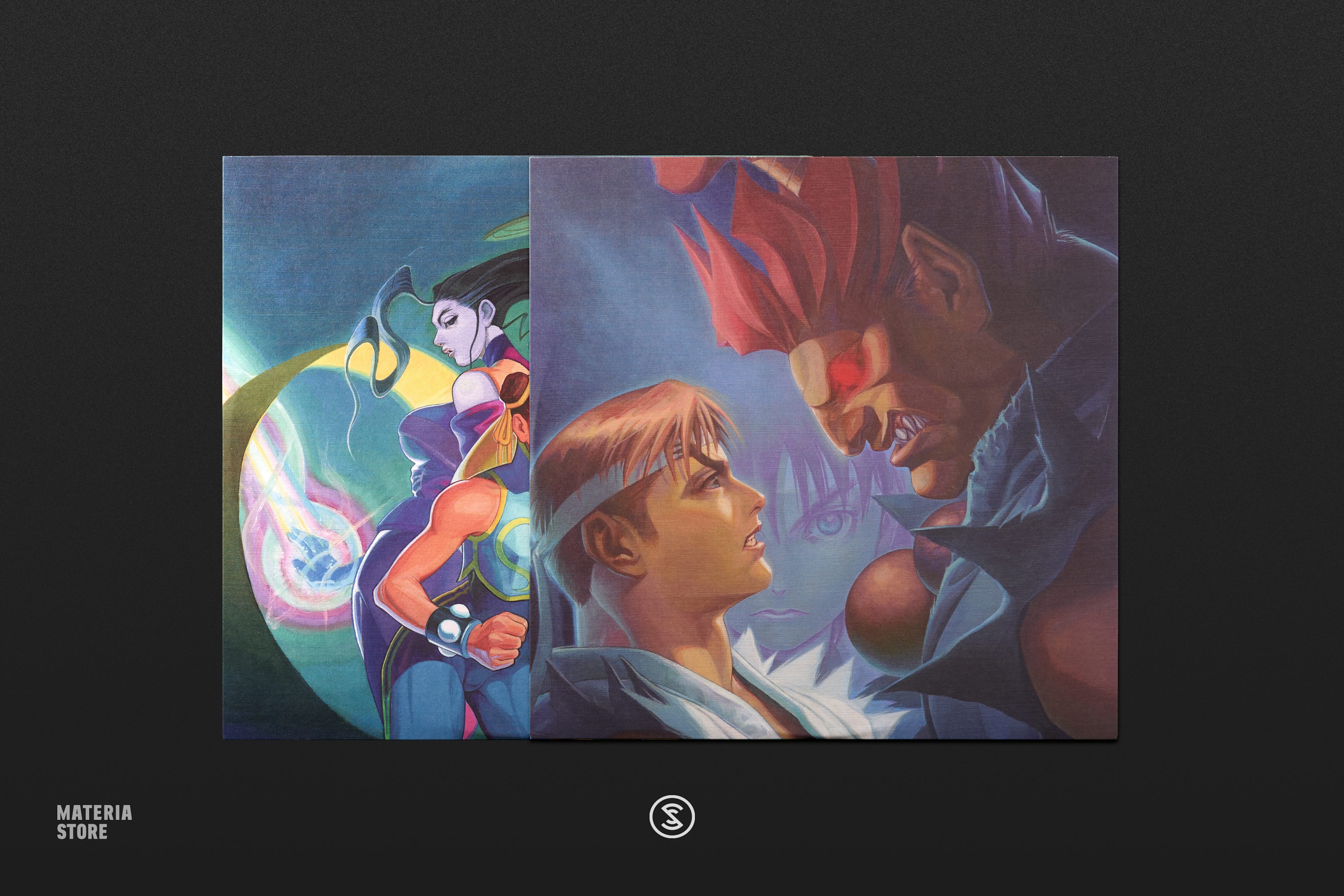 Street Fighter Alpha 2 (Original Soundtrack) - Capcom Sound Team (2xLP ...