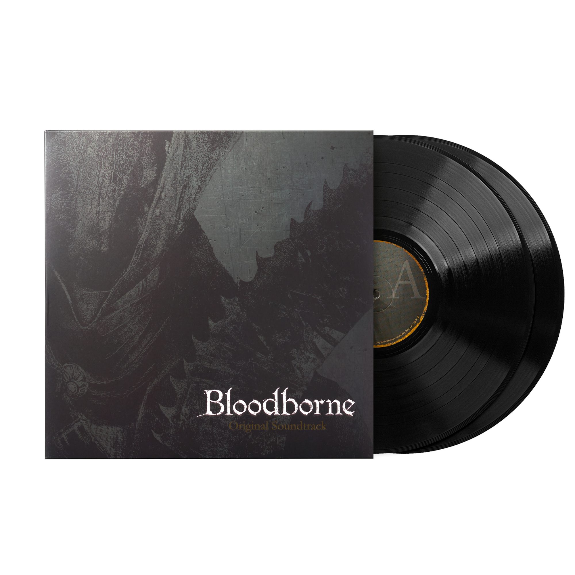 Yuka Kitamura Bloodborne (Original Soundtrack) - Various Artists (2xLP ...