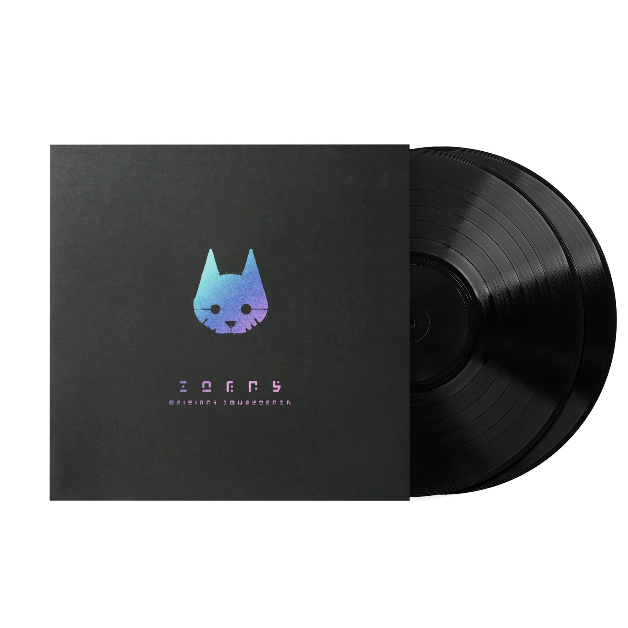 Stray (Original Soundtrack) - Yann Van Der Cruyssen (2xLP Vinyl Record)