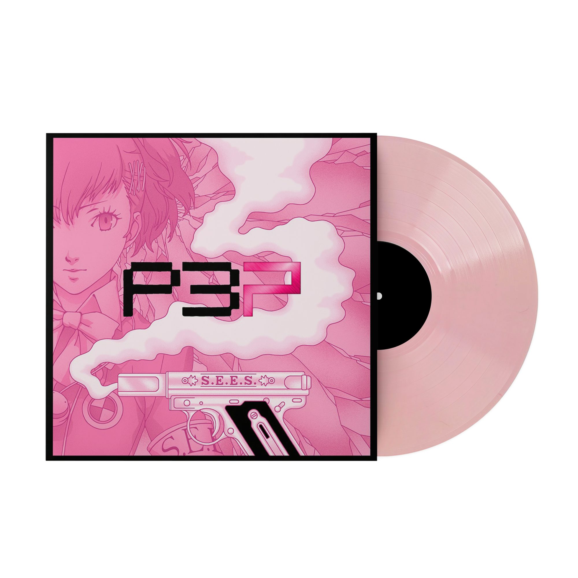 Persona 3 Portable (Original Game Soundtrack) - Atlus Sound Team (1xLP ...