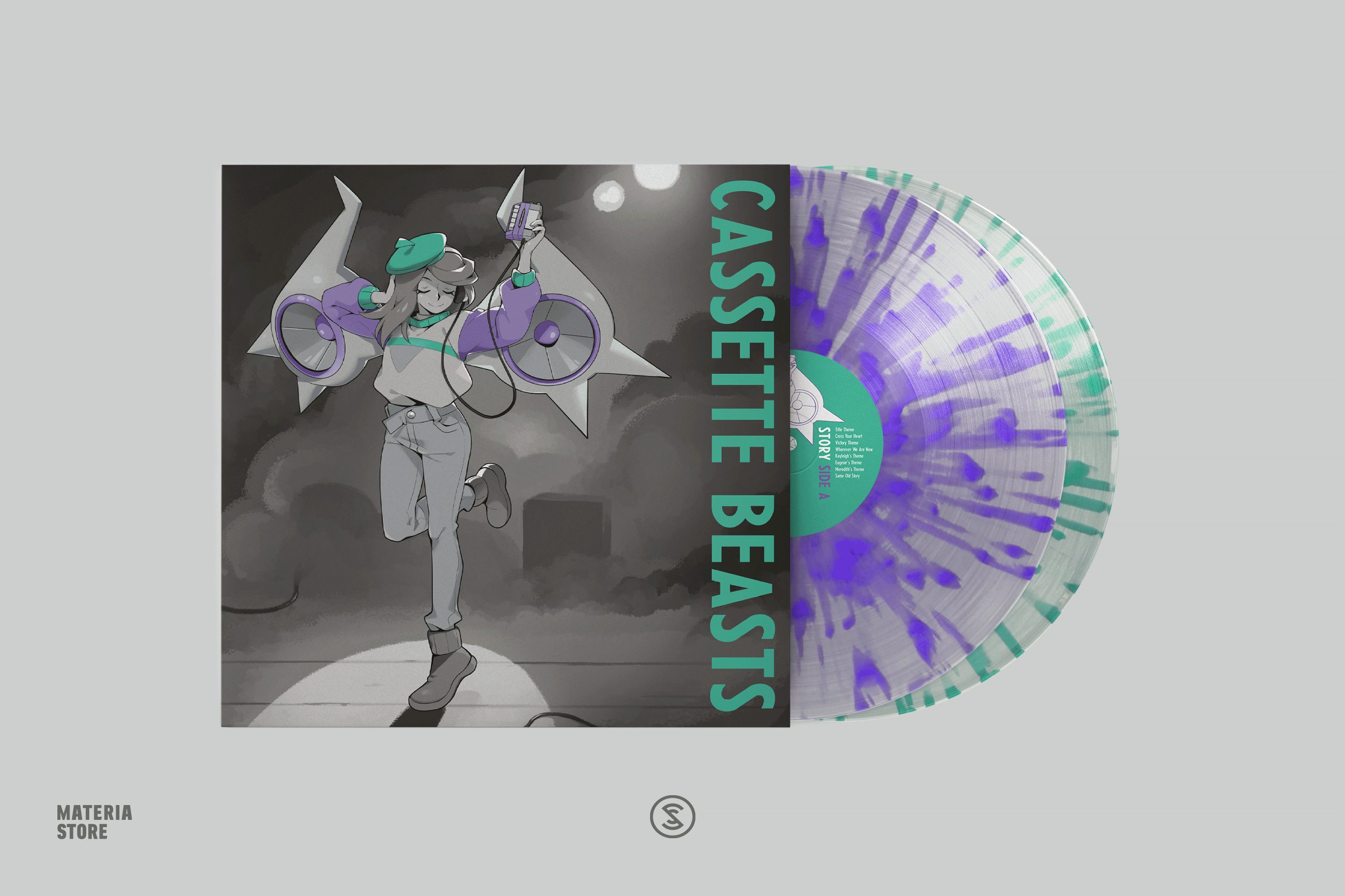 Vinyl Merch and Vinyl | Merchbar