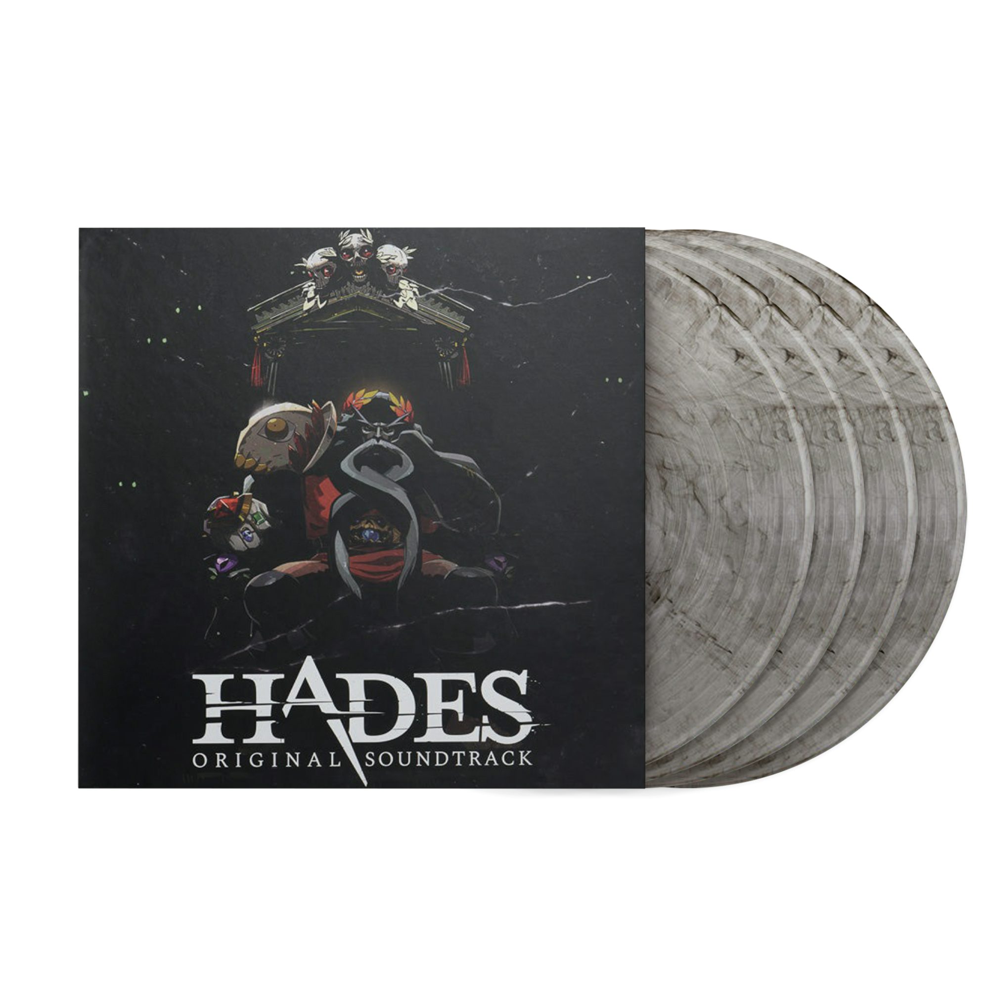 Hades (Original Game Soundtrack) - Darren Korb feat. Ashley Barrett ...