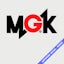 Machine Gun Kelly T-Shirt | Official Logo Machine Gun Kelly Shirt