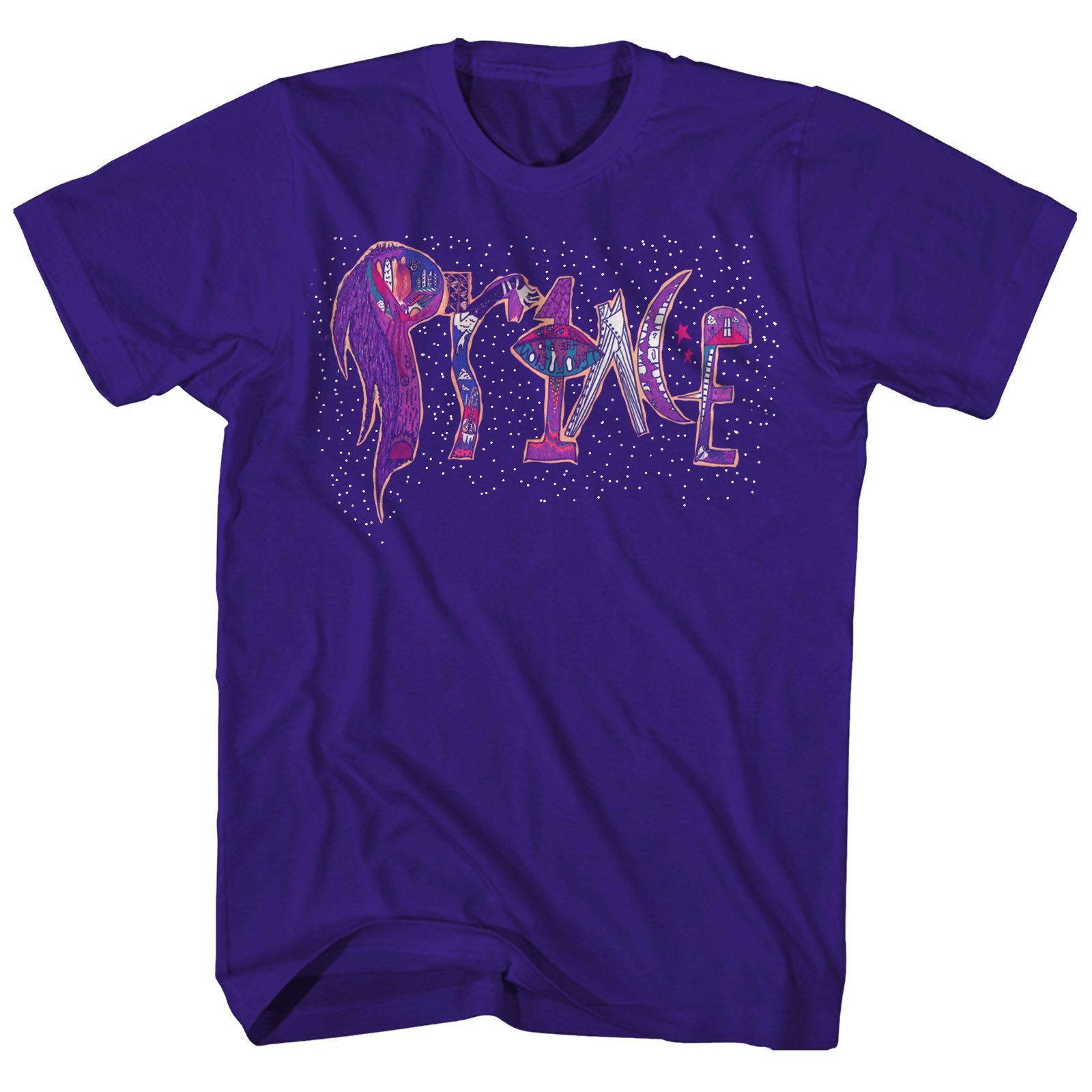 Prince T-Shirt | 1999 Album Art Prince T-Shirt