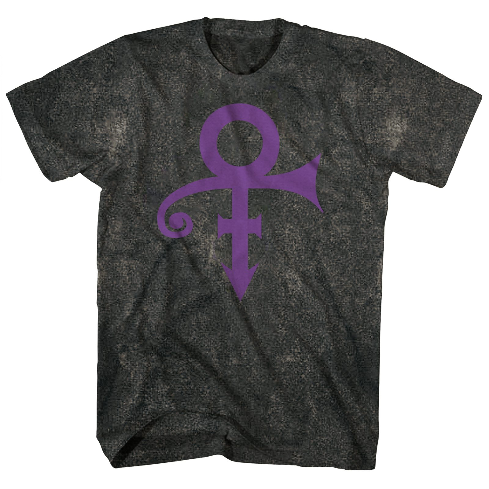 Prince T-Shirt | Official Symbol Logo Mineral Wash Prince Shirt