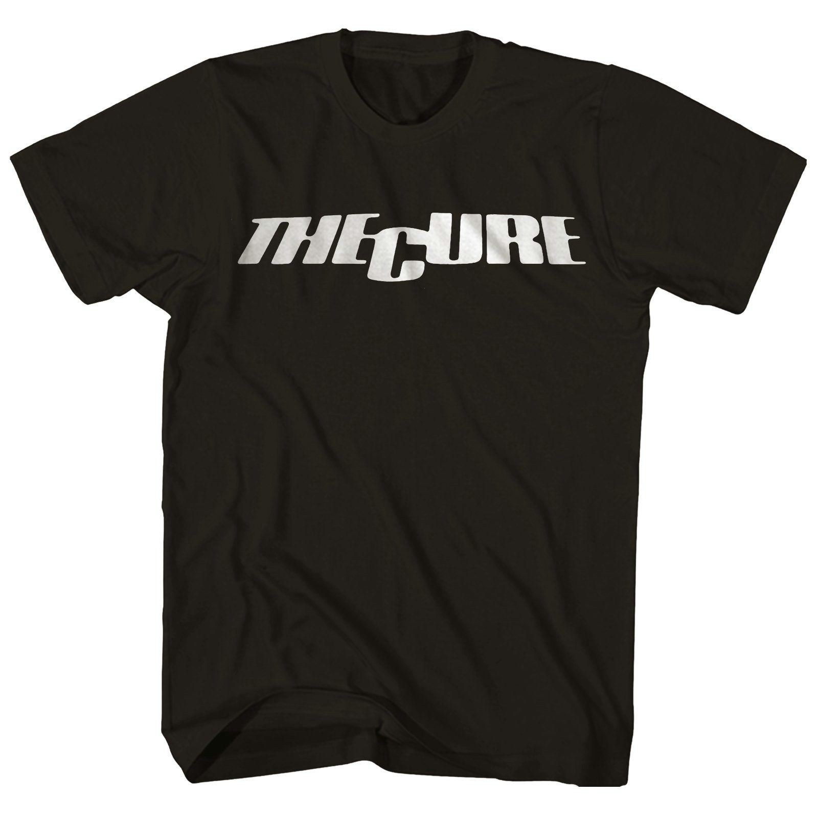 The Cure T-Shirt | Official Logo The Cure T-Shirt