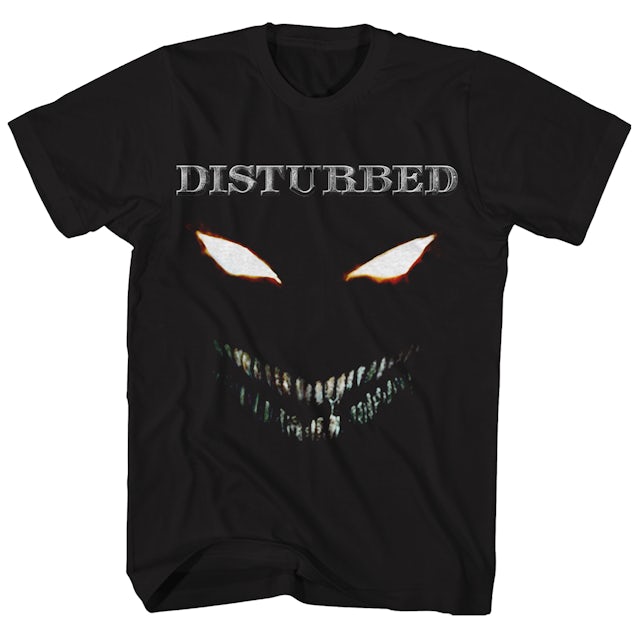 Disturbed T-Shirt | The Guy Scary Face Disturbed T-Shirt
