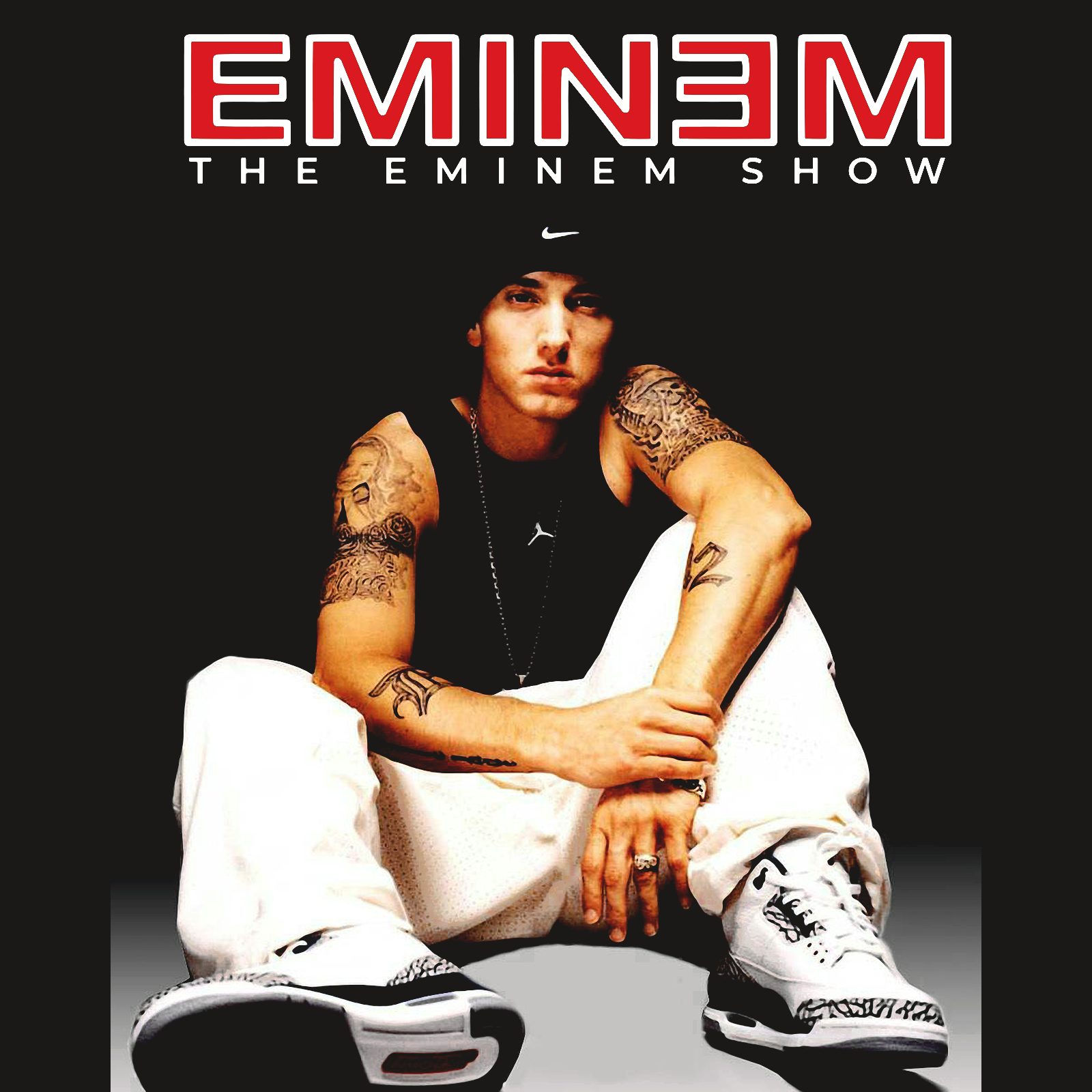 Eminem T-Shirt | The Eminem Show Eminem Shirt