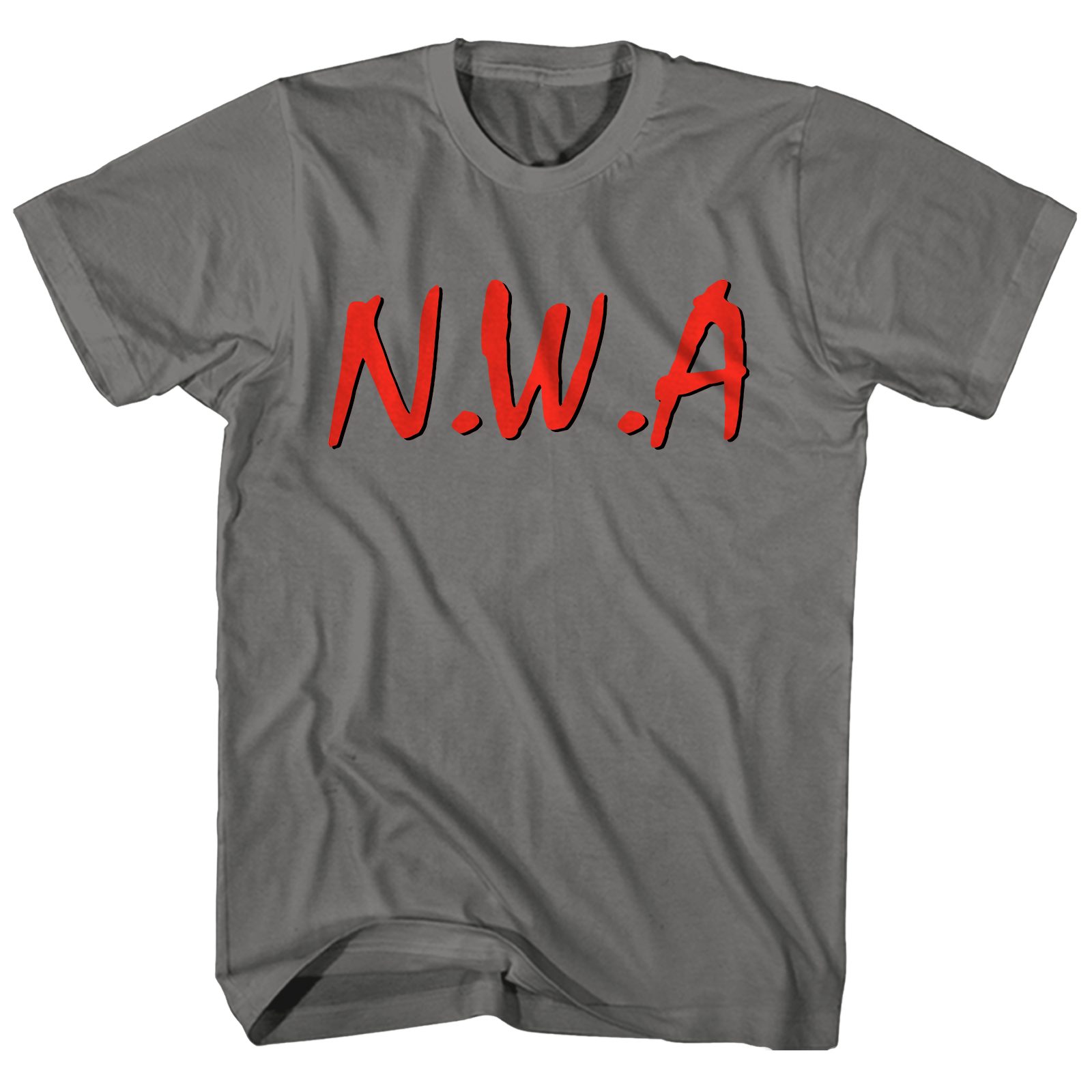N.W.A. T-Shirt | Official Logo N.W.A. T-Shirt