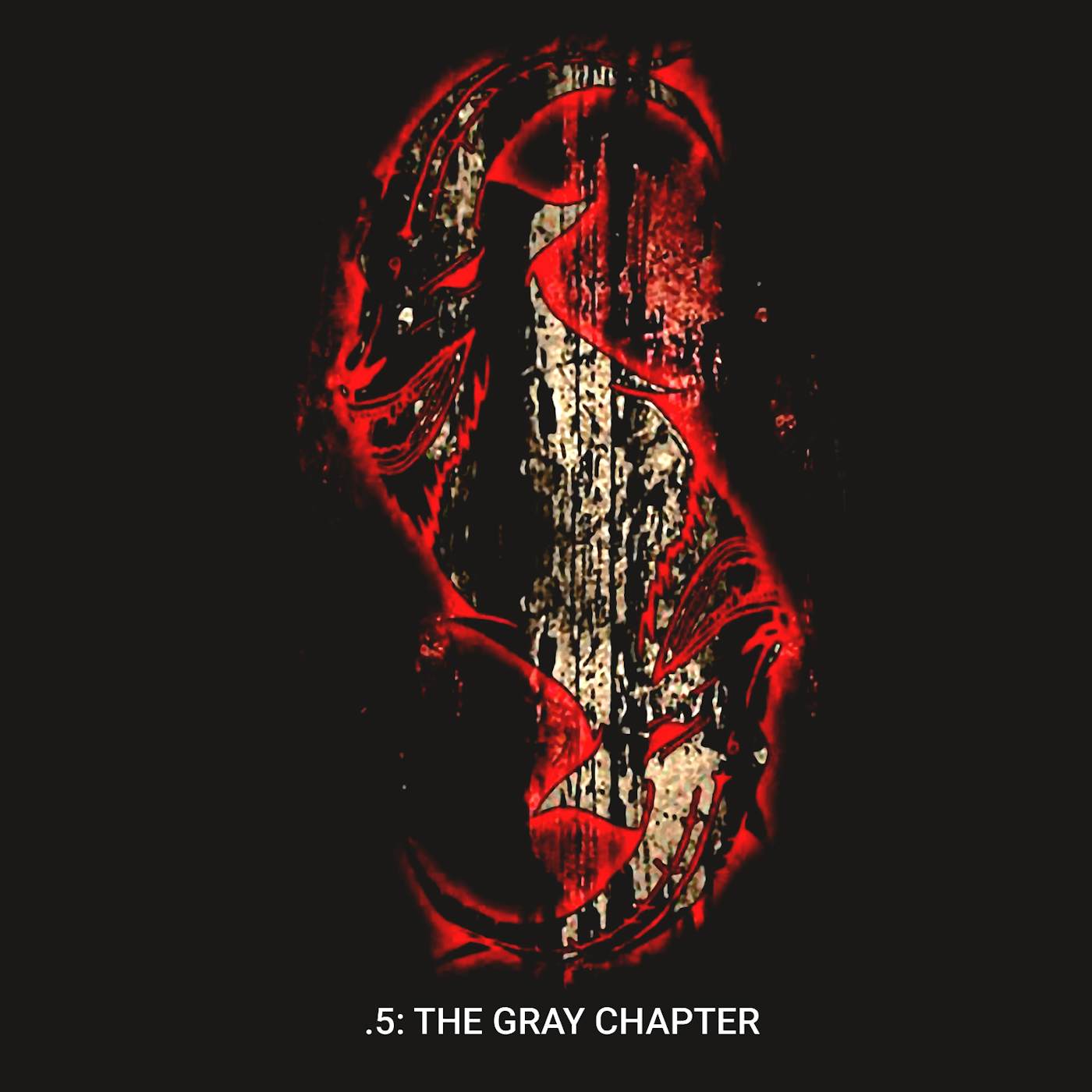Slipknot T-Shirt | The Gray Chapter Album Art Slipknot Shirt