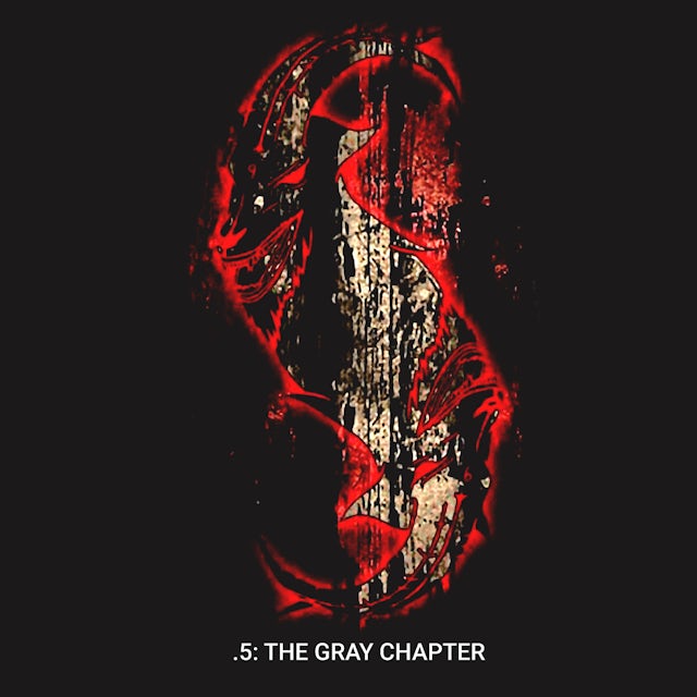 Slipknot T-Shirt | The Gray Chapter Album Art Slipknot T-Shirt