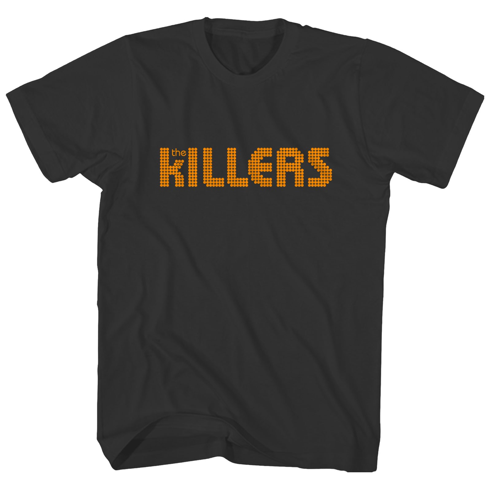 The Killers T-Shirt | Official Logo The Killers Shirt