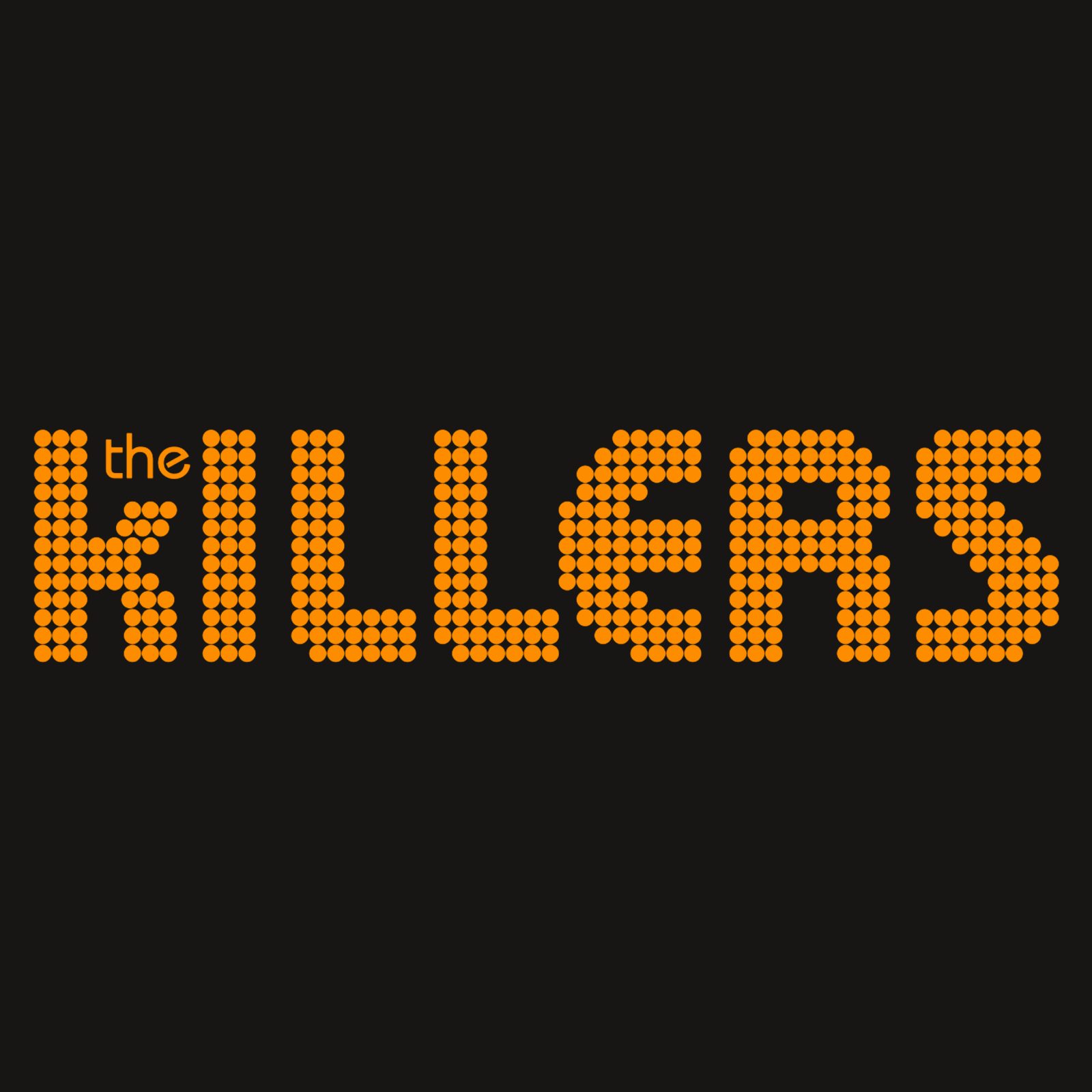 The Killers T-Shirt | Official Logo The Killers Shirt