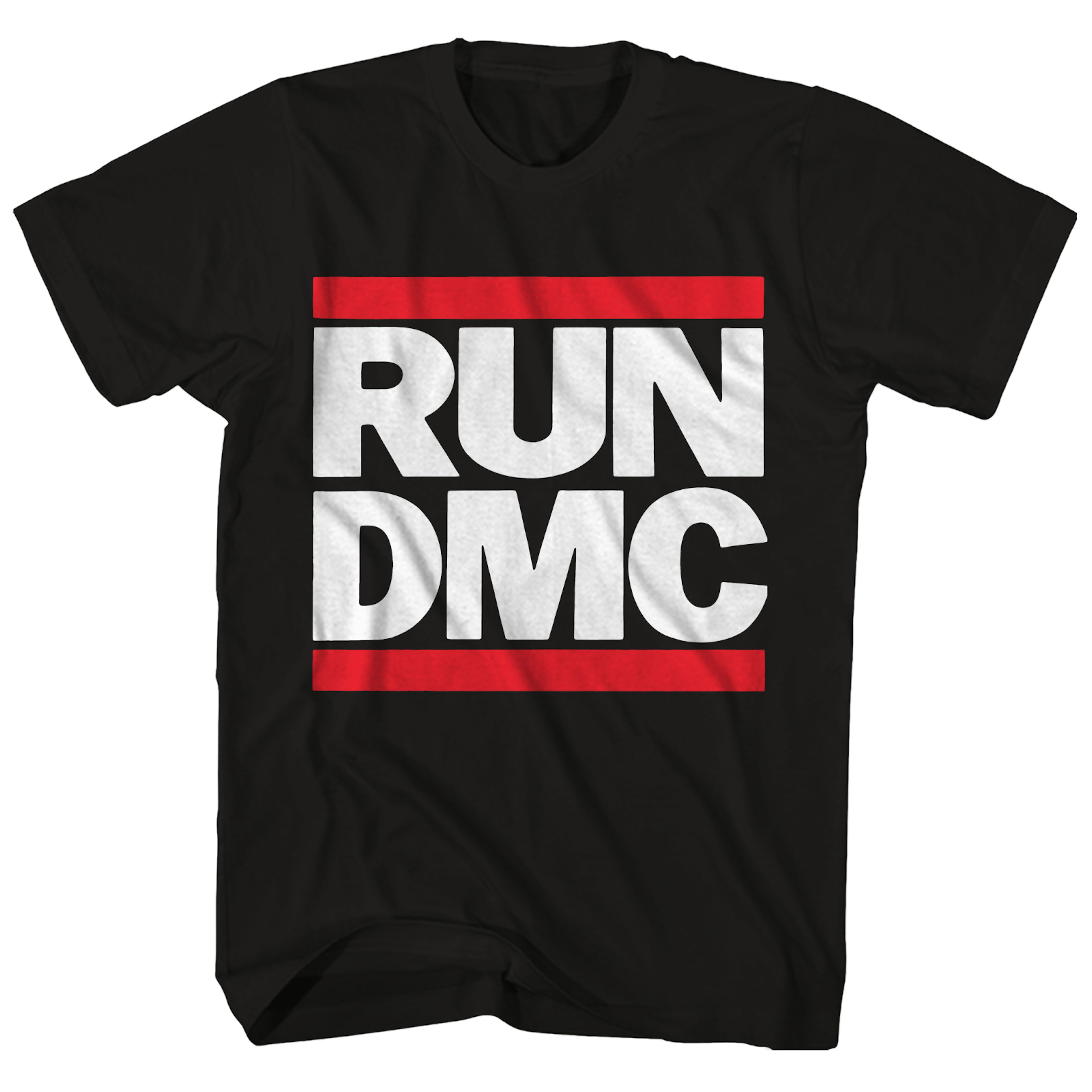 Run DMC T-Shirt | Old School Logo Run DMC Shirt