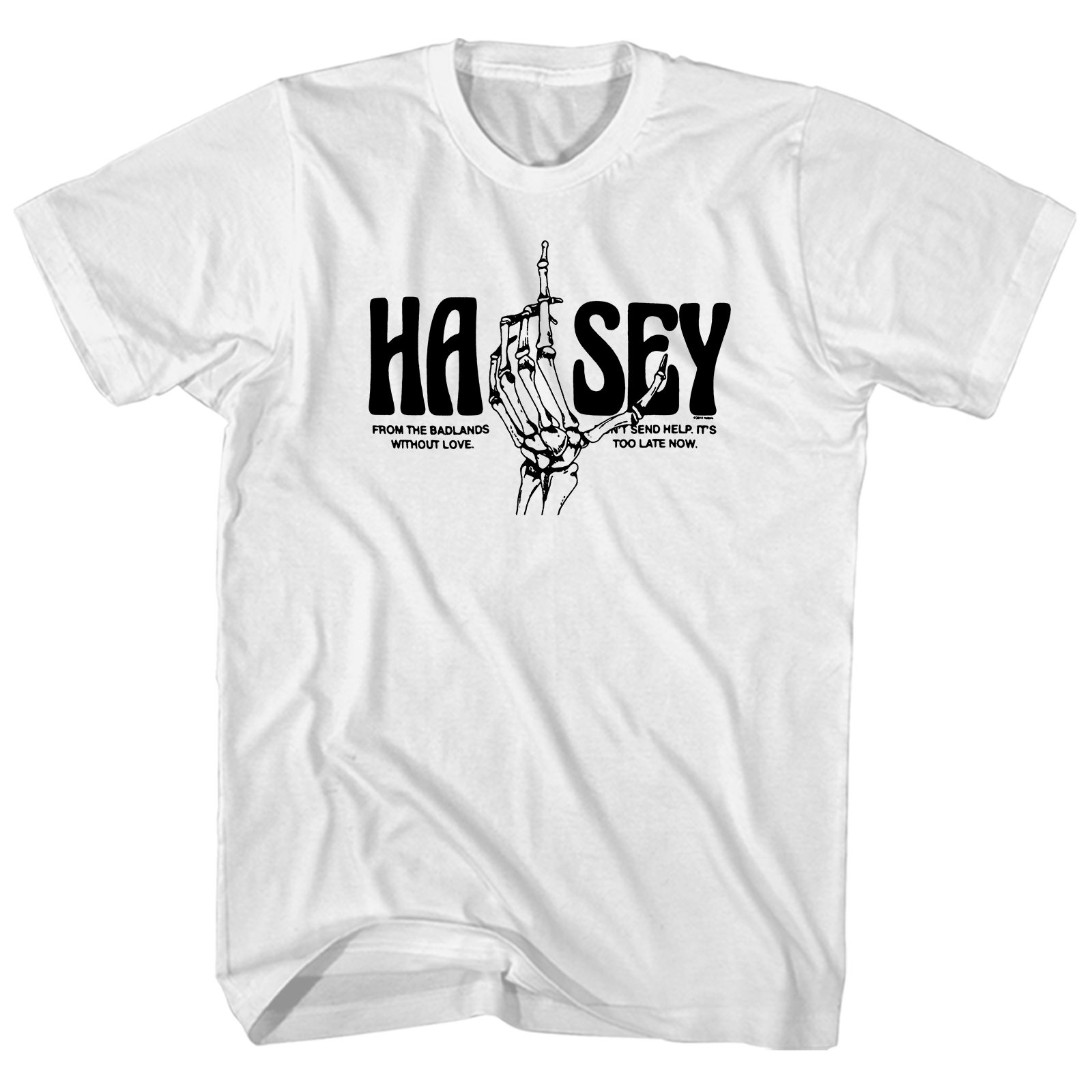 Official Halsey Merch Store on Merchbar: T-shirts, Hoodies, Vinyl & More