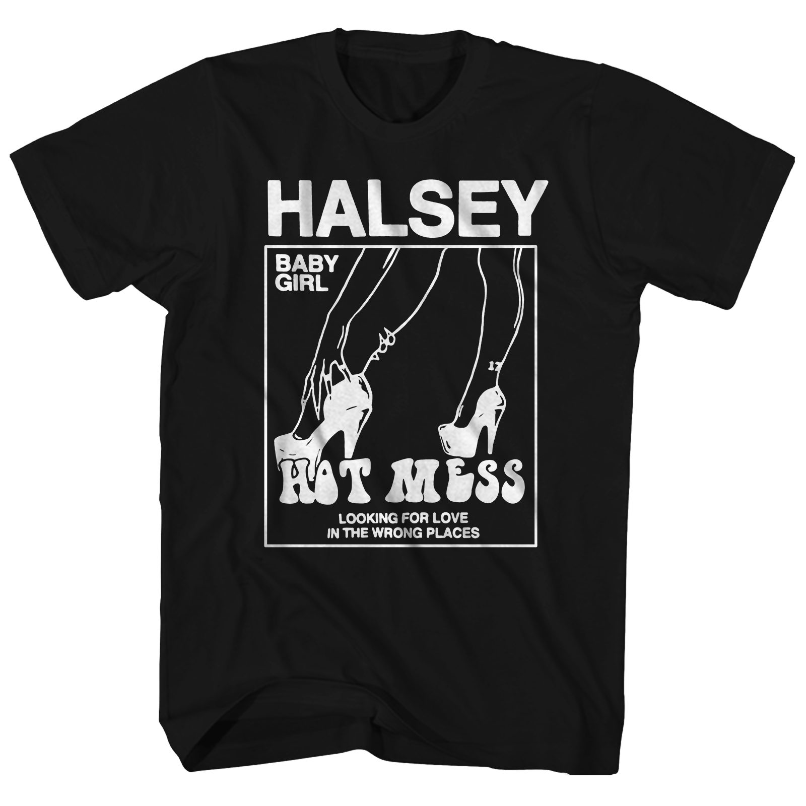 Halsey Store: Official Merch & Vinyl