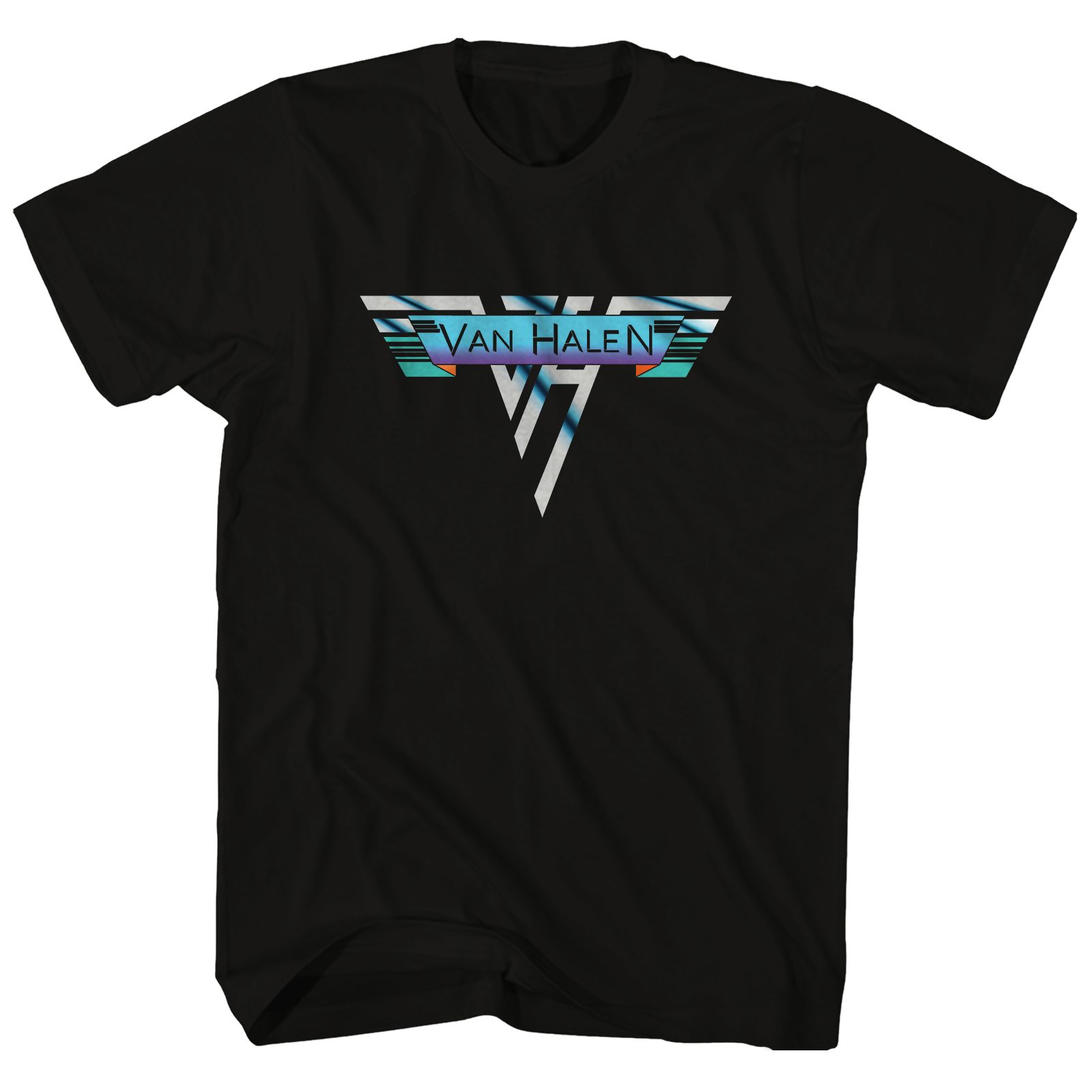 Van Halen T-Shirt | 1978 Vintage Logo Van Halen Shirt