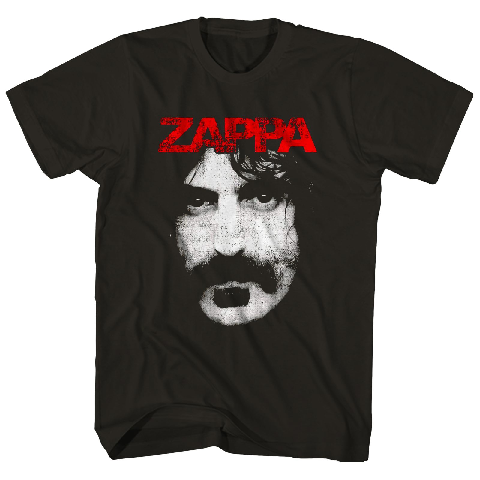 Frank Zappa T-Shirt | Portrait Frank Zappa Shirt