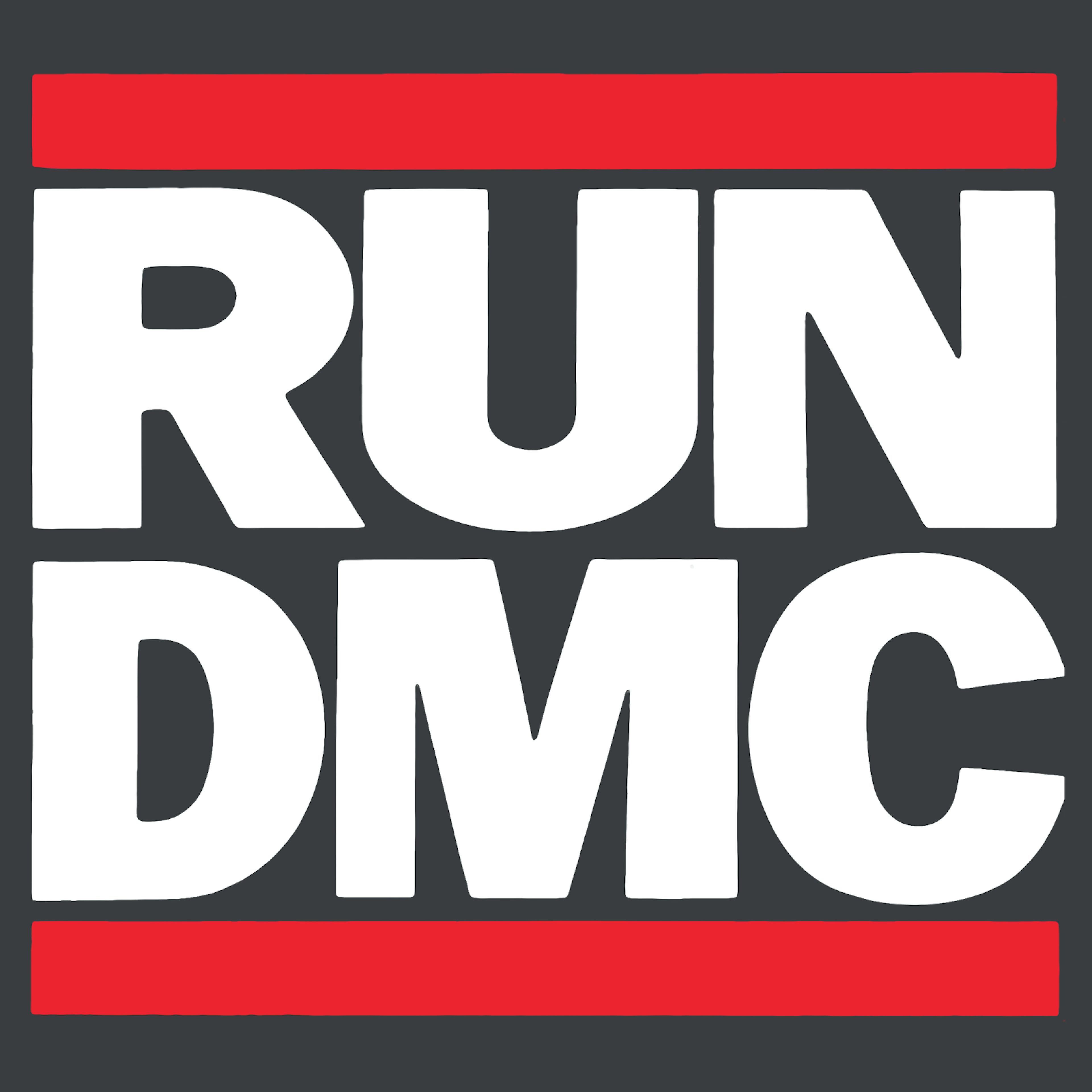 Run DMC T-Shirt | Official Logo Run DMC Shirt