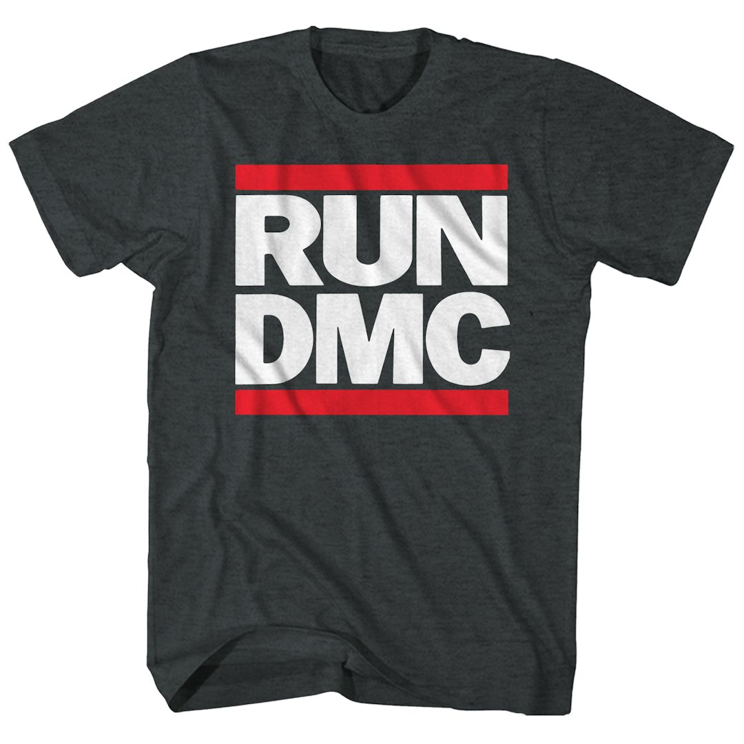 Run DMC T-Shirt | Official Logo Run DMC Shirt