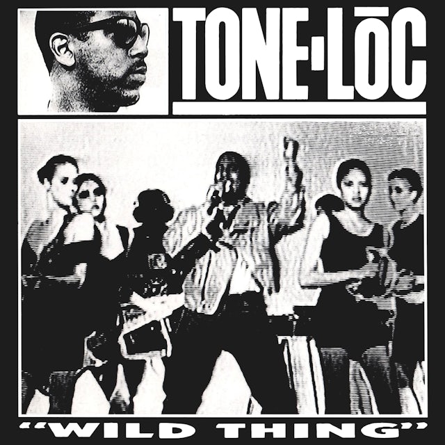 Tone Loc T-Shirt | Wild Thing Tone Loc Shirt