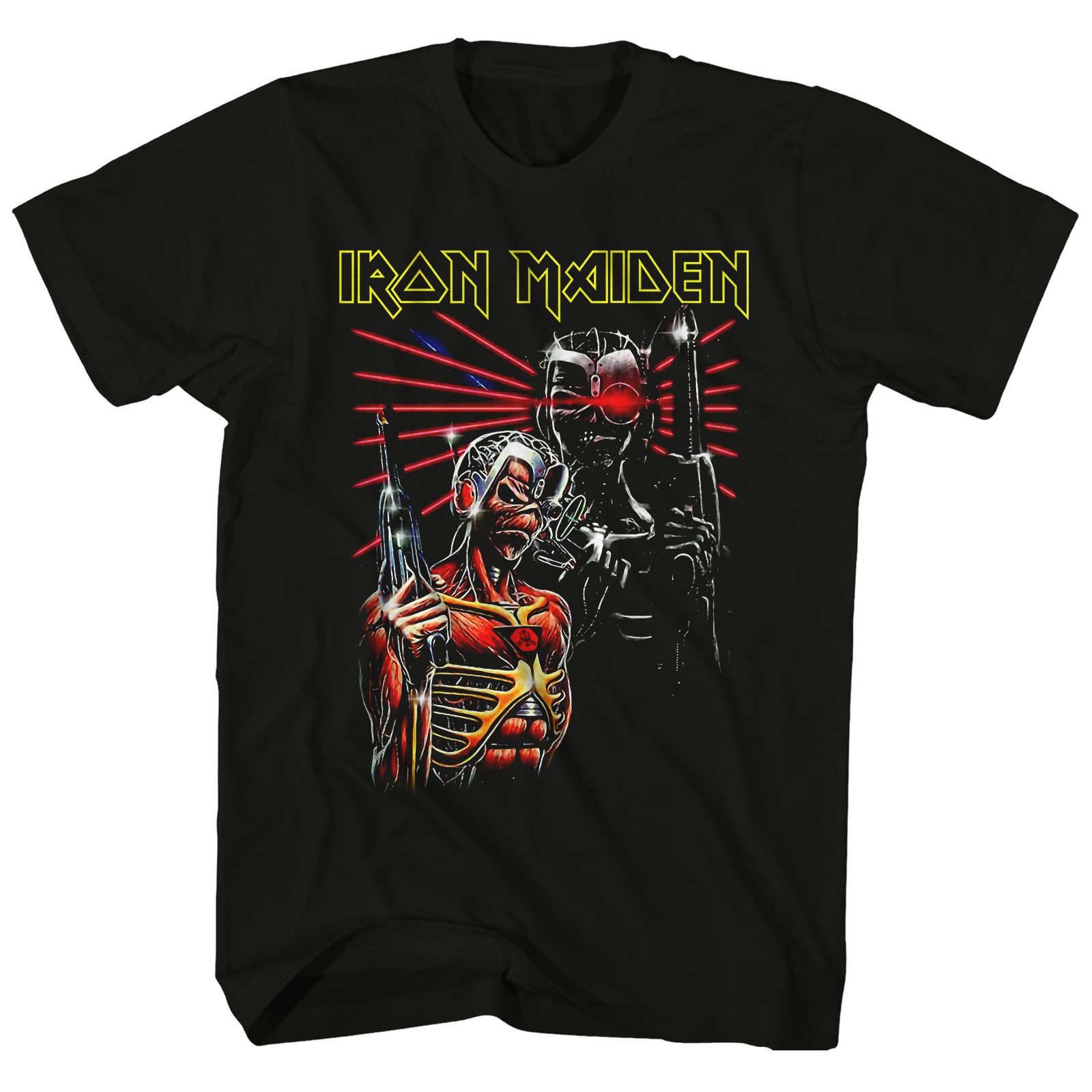 Iron Maiden Store: Official Merch & Vinyl