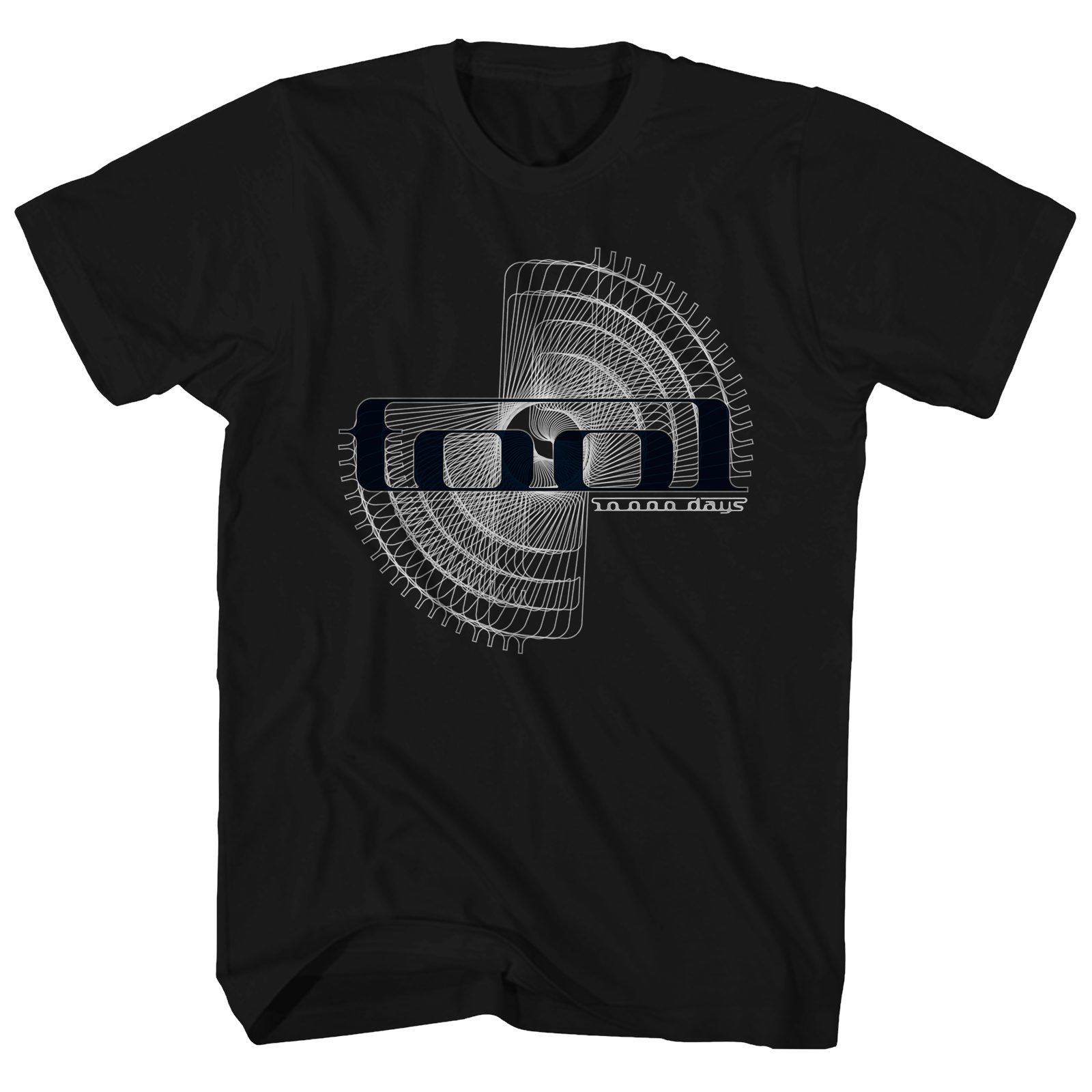 TOOL T-Shirt | Spirograph Shirt