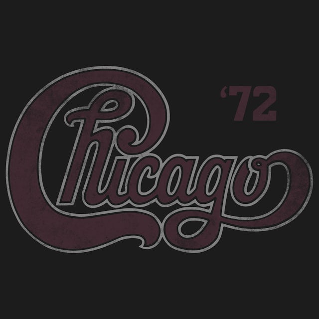 Chicago T-Shirt | World Tour ’72 Chicago Shirt (Reissue)