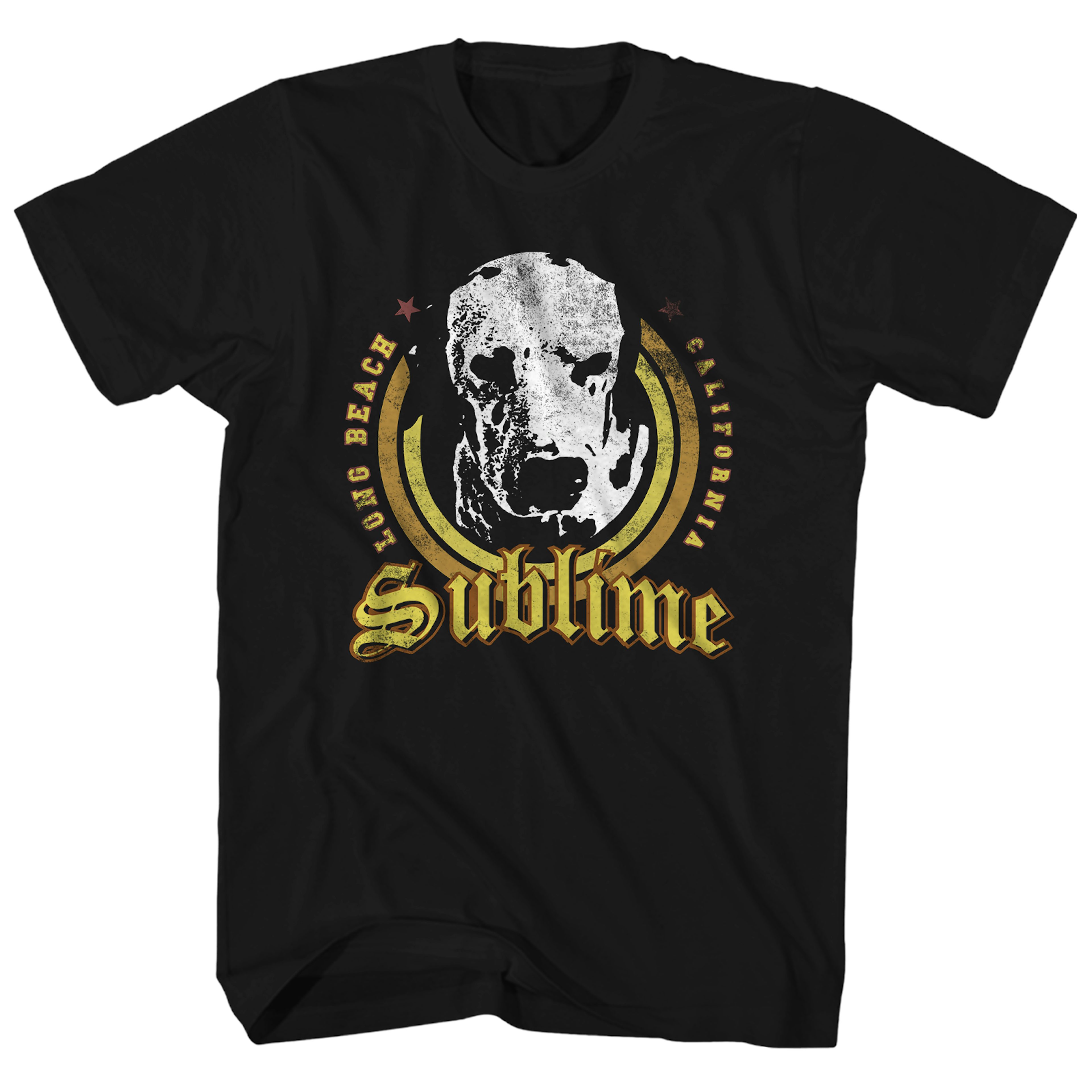 Sublime T-Shirt | Lou Dog Sublime Shirt