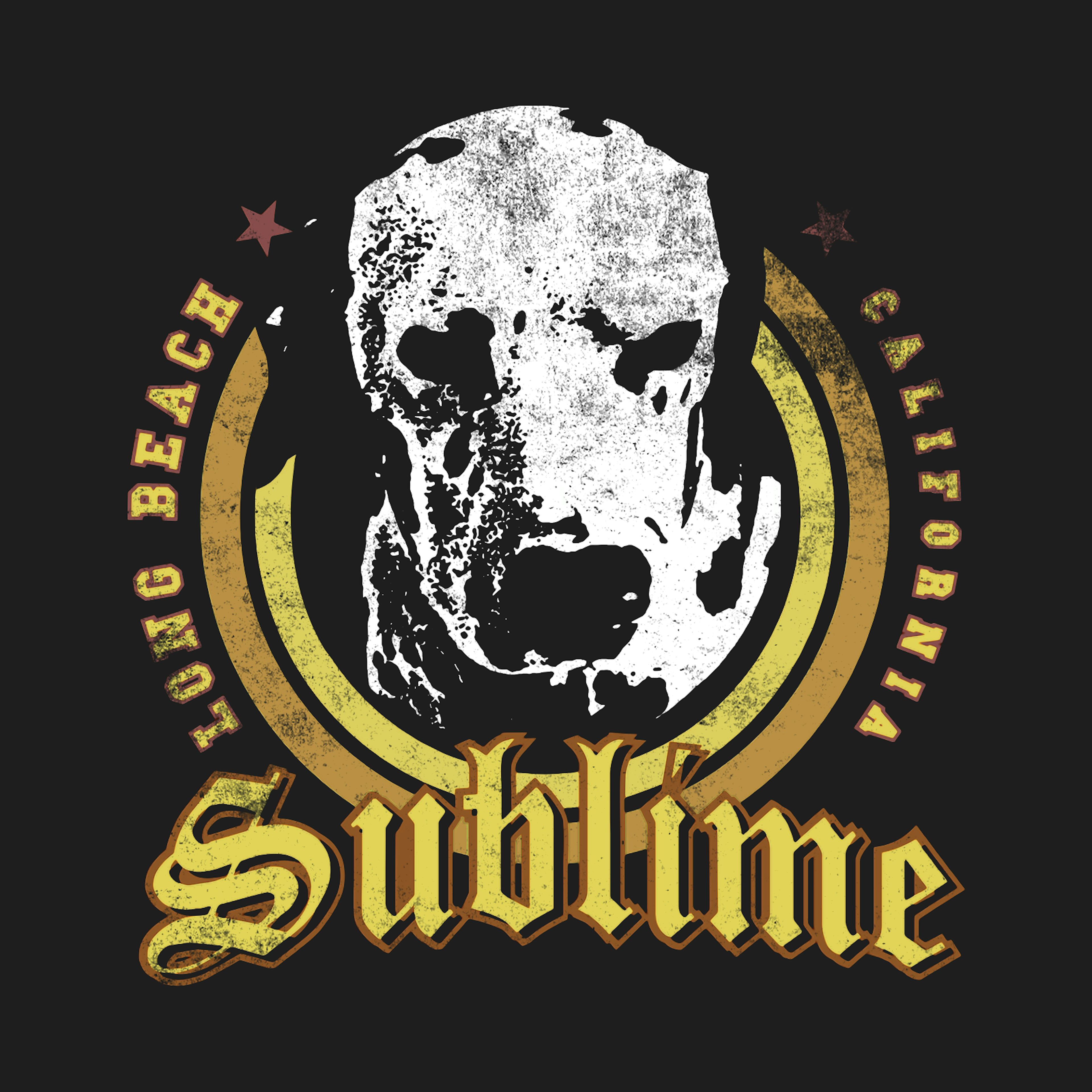 Sublime T-Shirt | Lou Dog Sublime Shirt