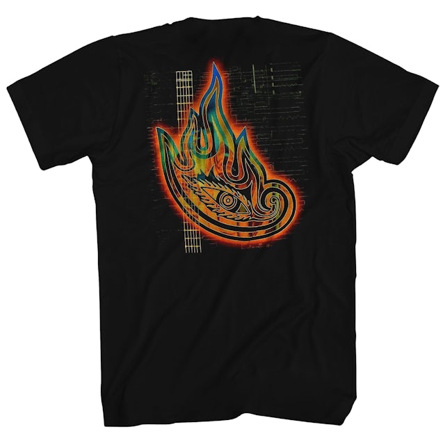 Tool T-Shirt | Diagram Grid Tool Shirt