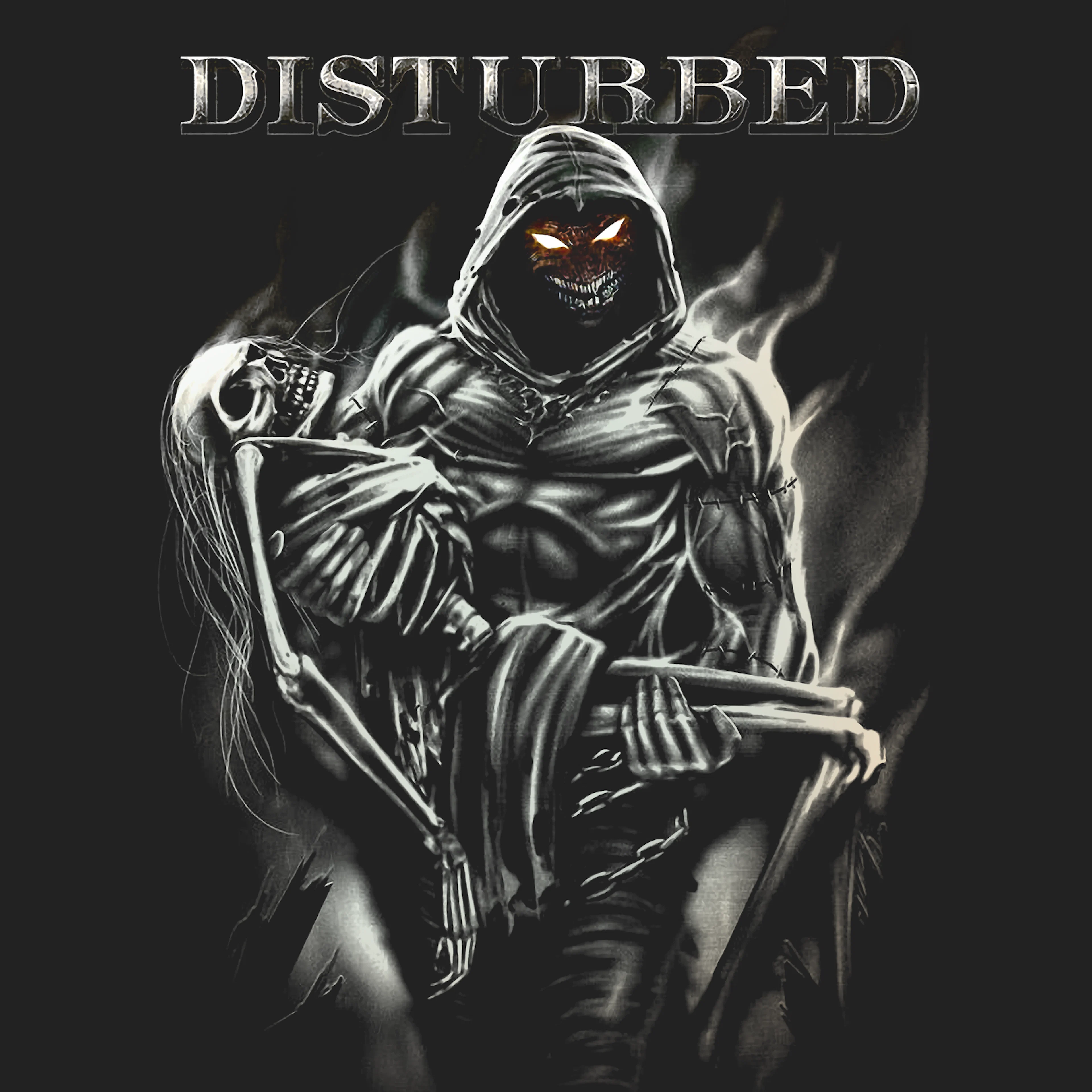Disturbed T-Shirt | Lost Souls Disturbed Shirt