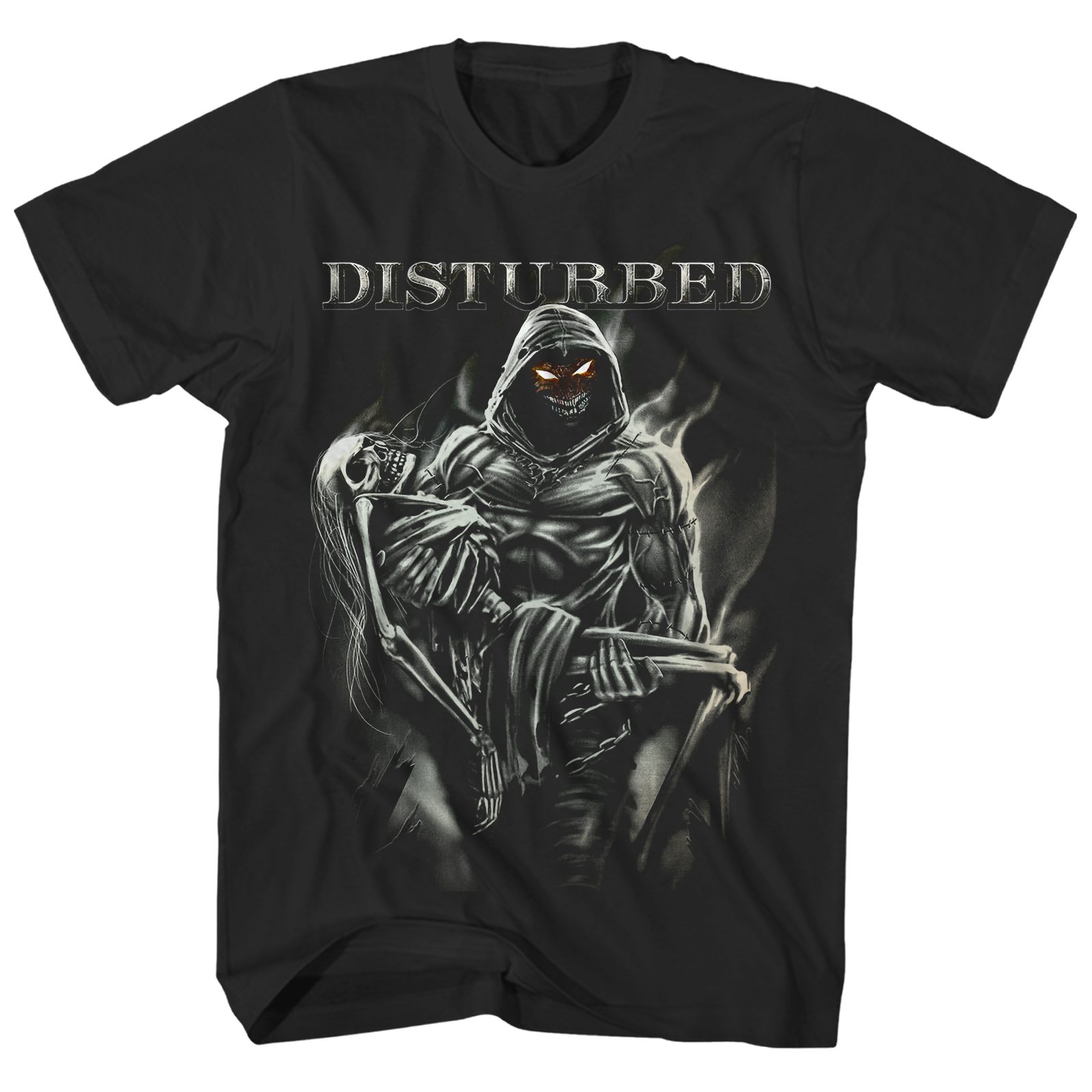 Disturbed T-Shirt | Lost Souls Disturbed Shirt
