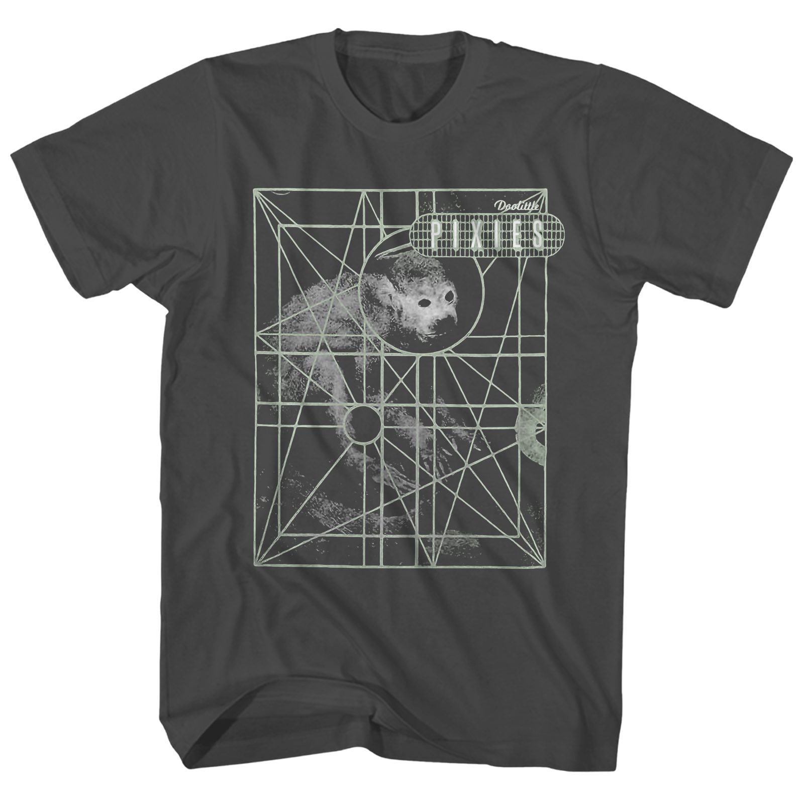 Pixies Doolittle Album Art Shirt