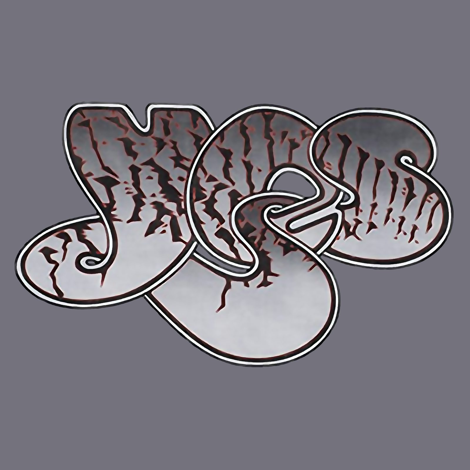 Yes T-Shirt | Official Logo Spiral Tie Dye Yes Shirt