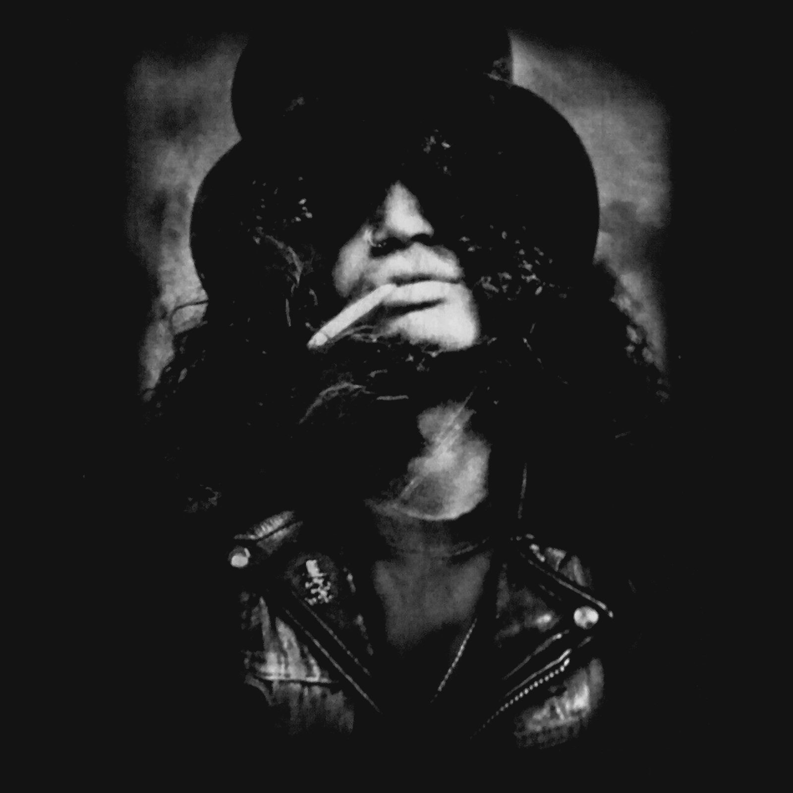 Guns N' Roses T-Shirt | Slash Portrait Guns N' Roses Shirt
