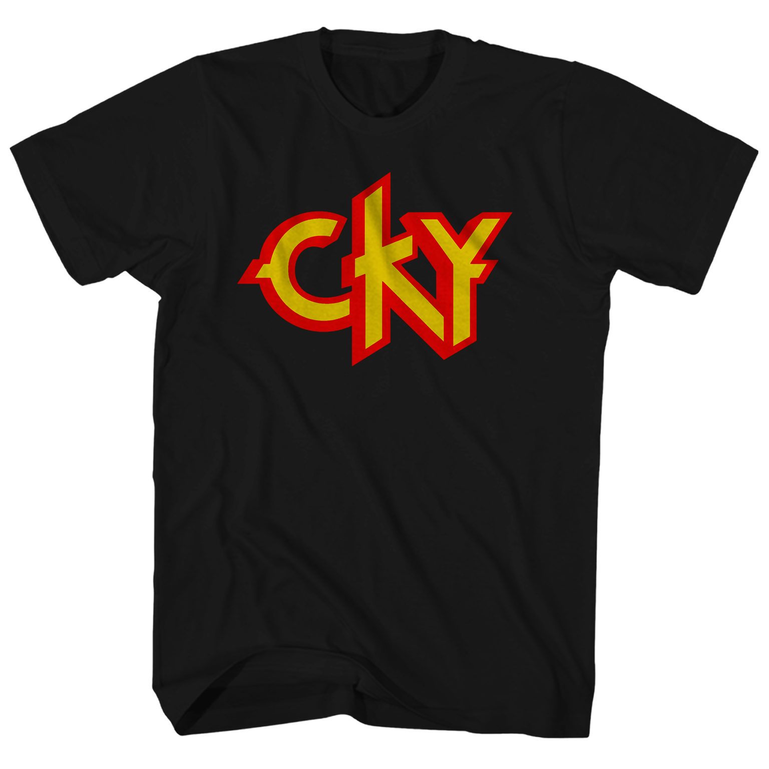 CKY T-Shirt | Official Logo CKY Shirt