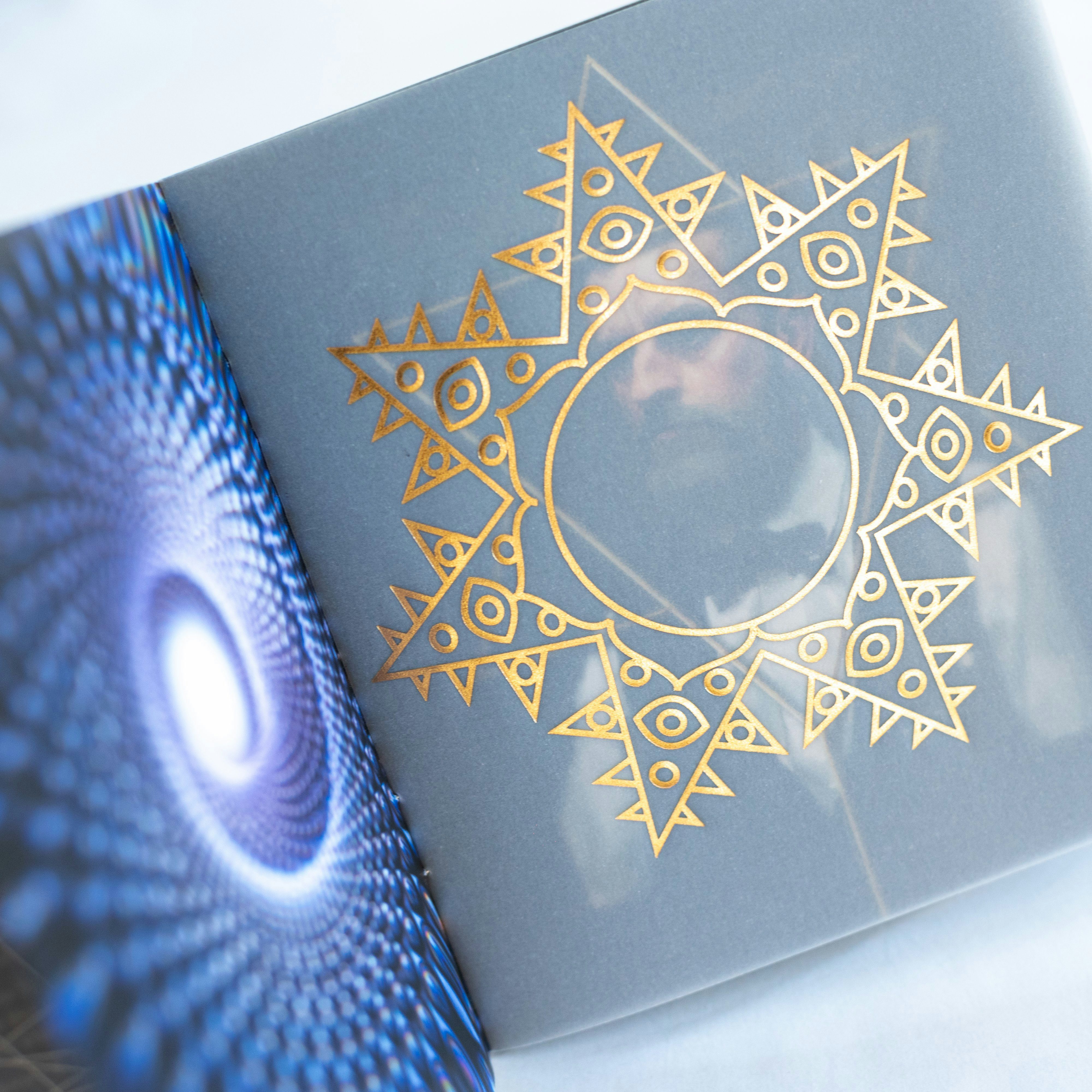 TOOL CD | Fear Inoculum Deluxe Limited Edition CD w/ HD Screen Video Player