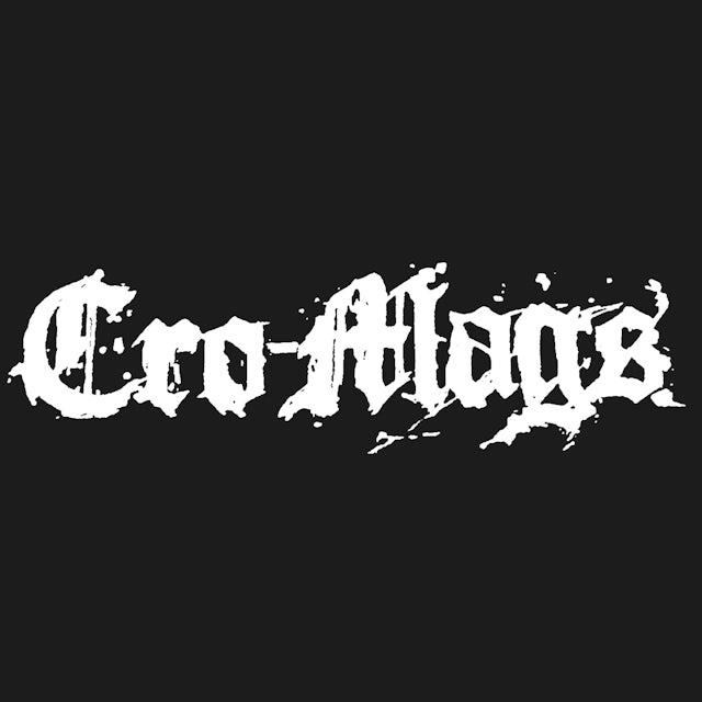 Cro-Mags T-Shirt | Official Logo Cro-Mags Shirt