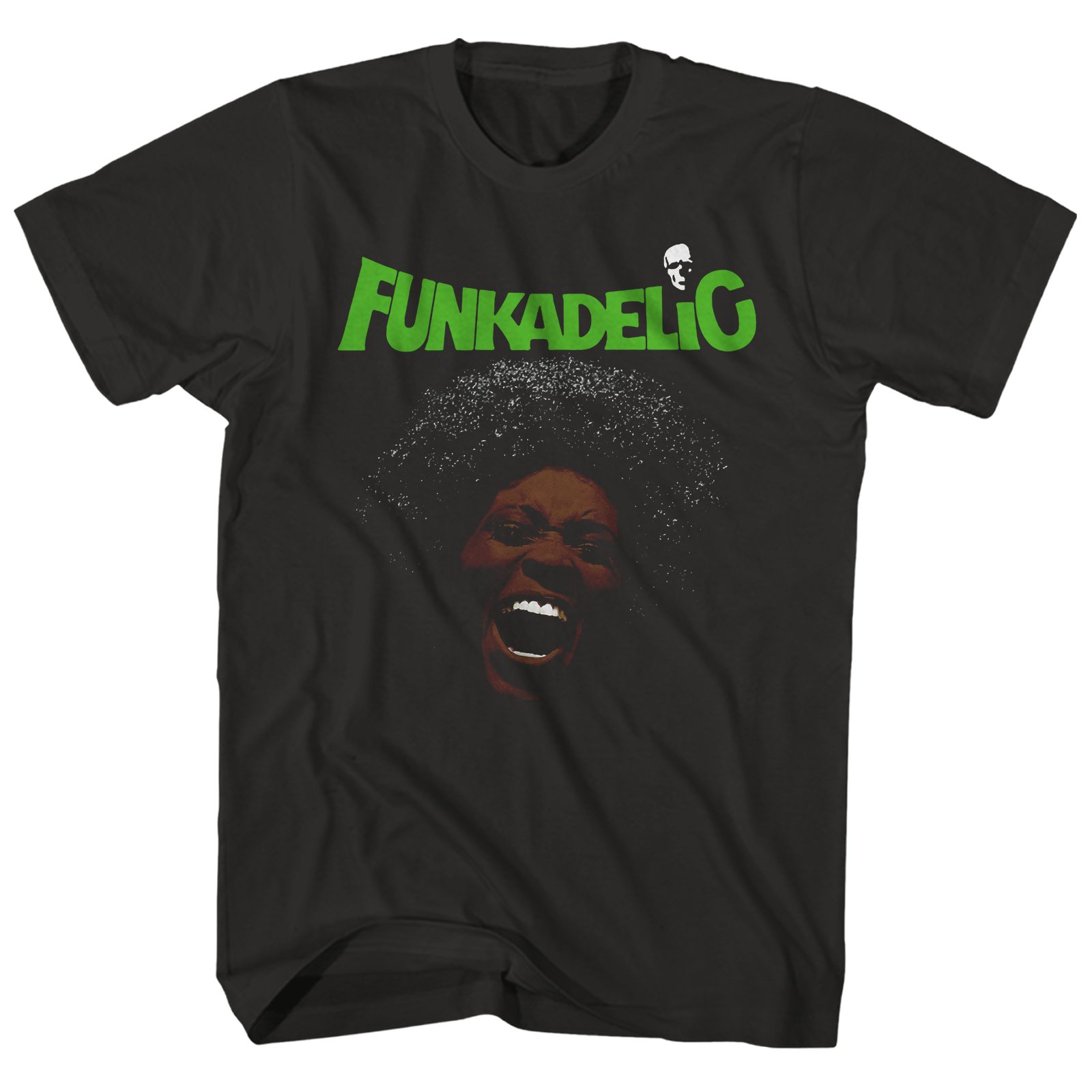 Funkadelic T-Shirt | Maggot Brain Album Art Funkadelic Shirt