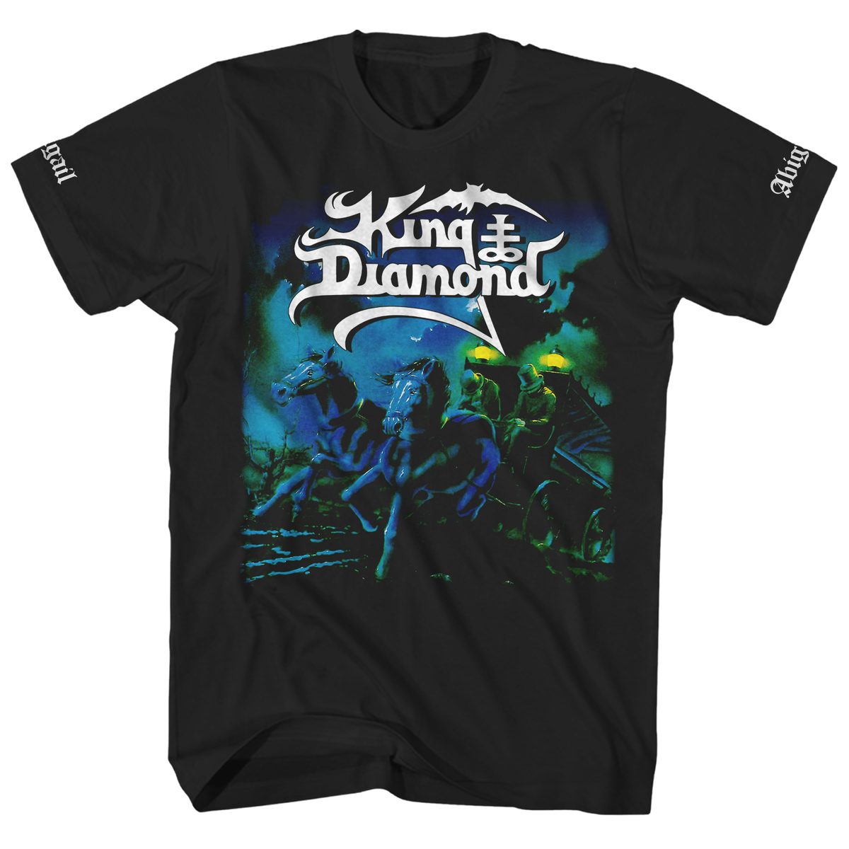 King Diamond Store: Official Merch & Vinyl