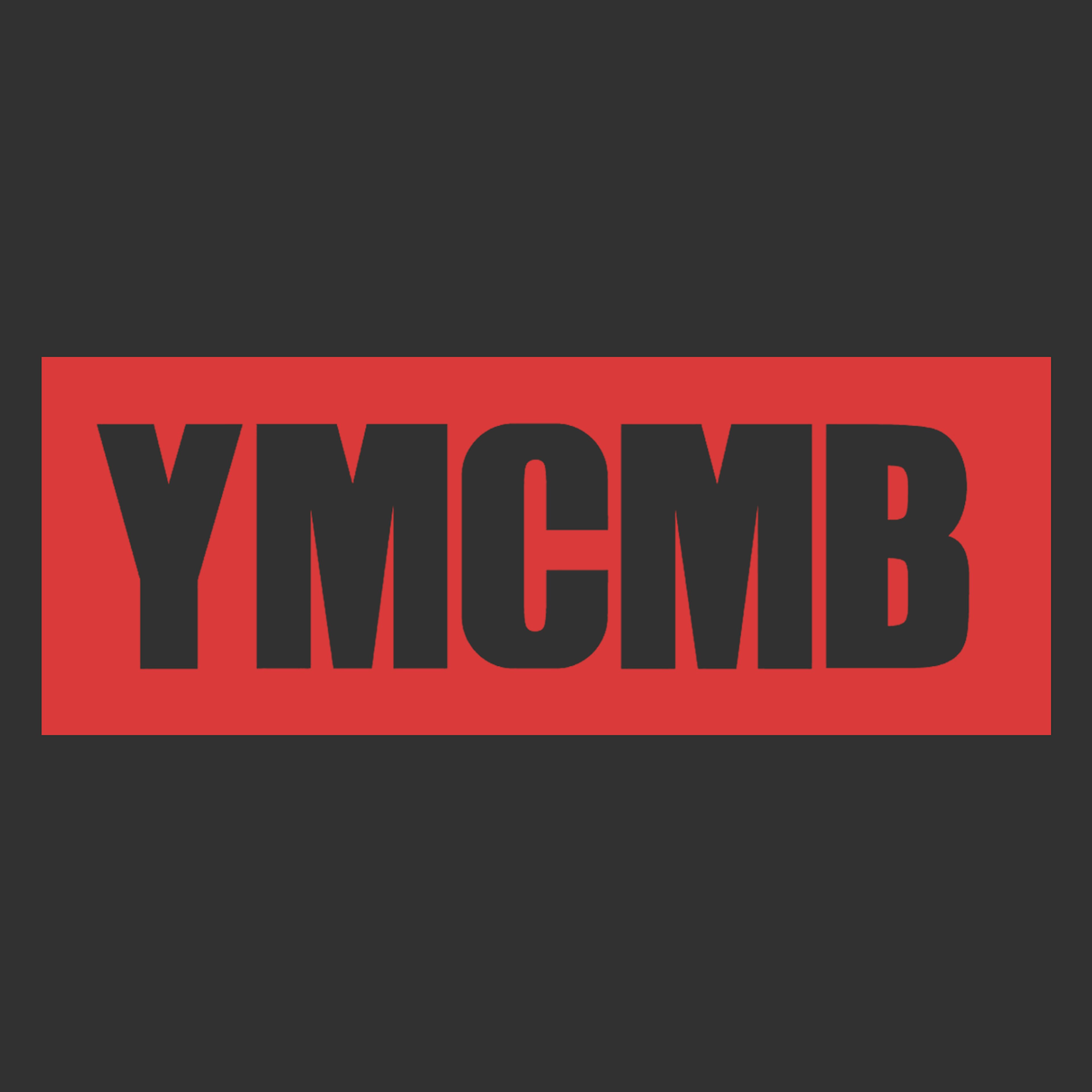 Drake YMCMB T-Shirt | Red Box Logo YMCMB Shirt
